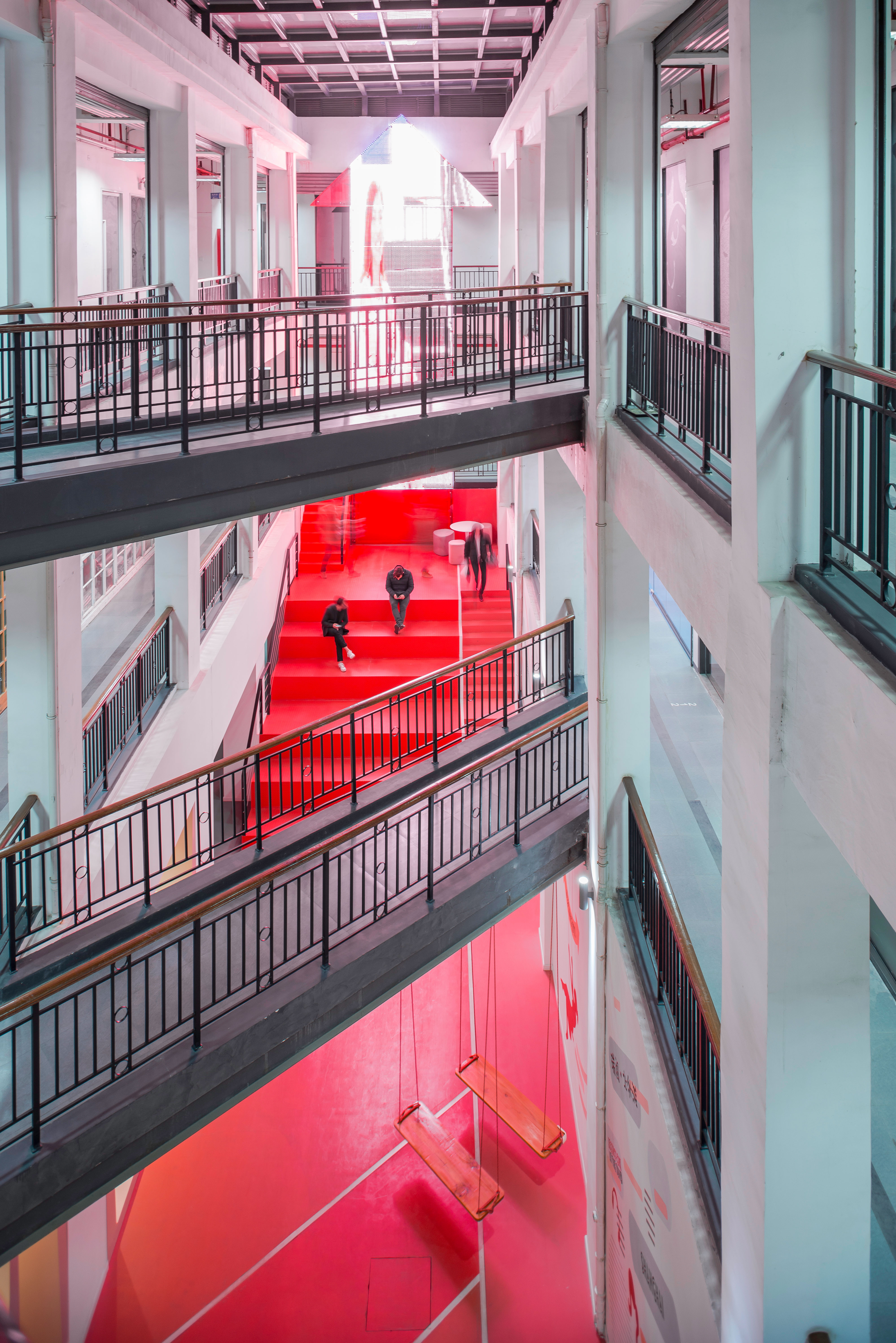 Red Arrow by 100architects - Architizer