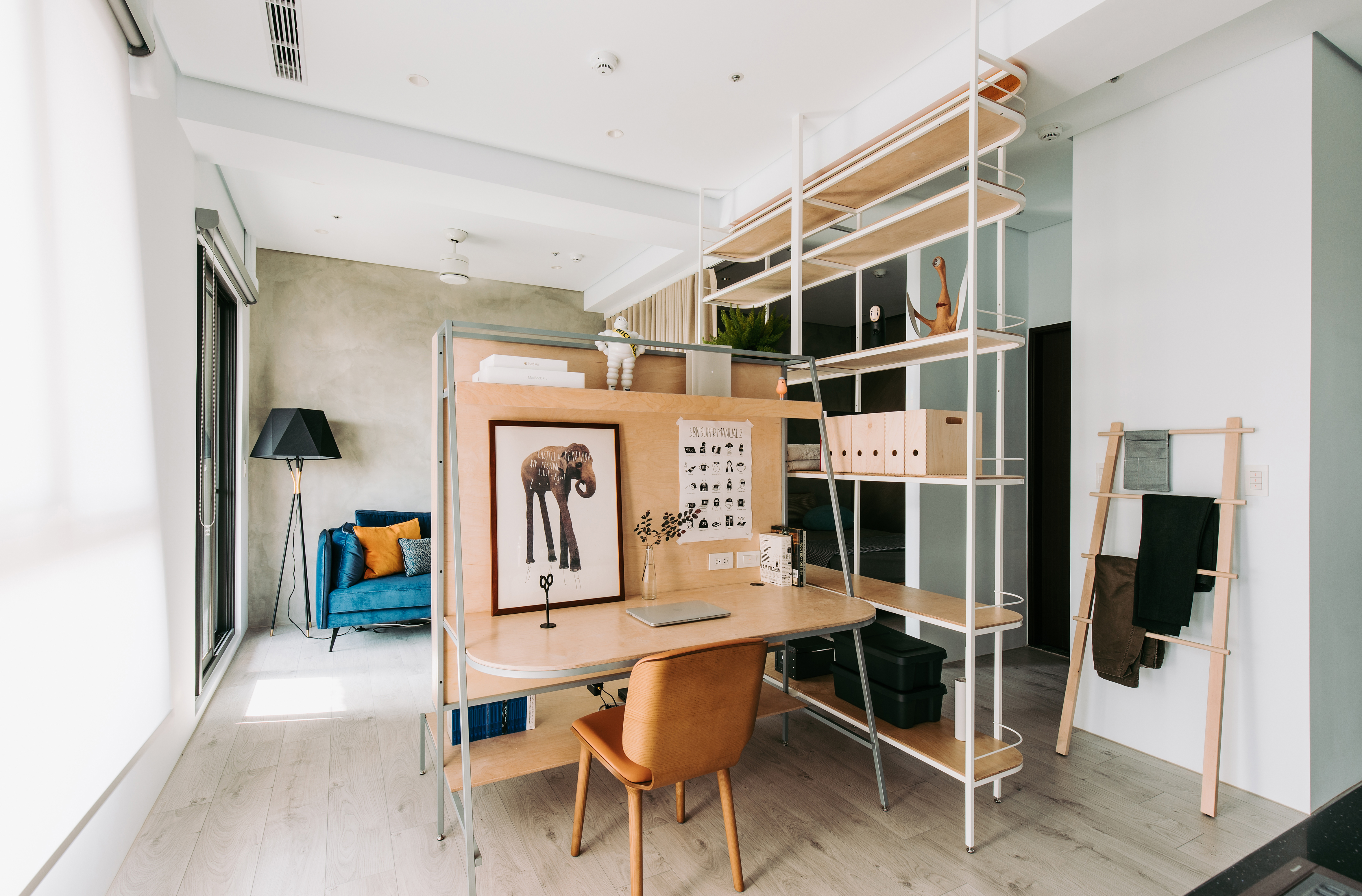 T Residence by Atelier Boter - Architizer