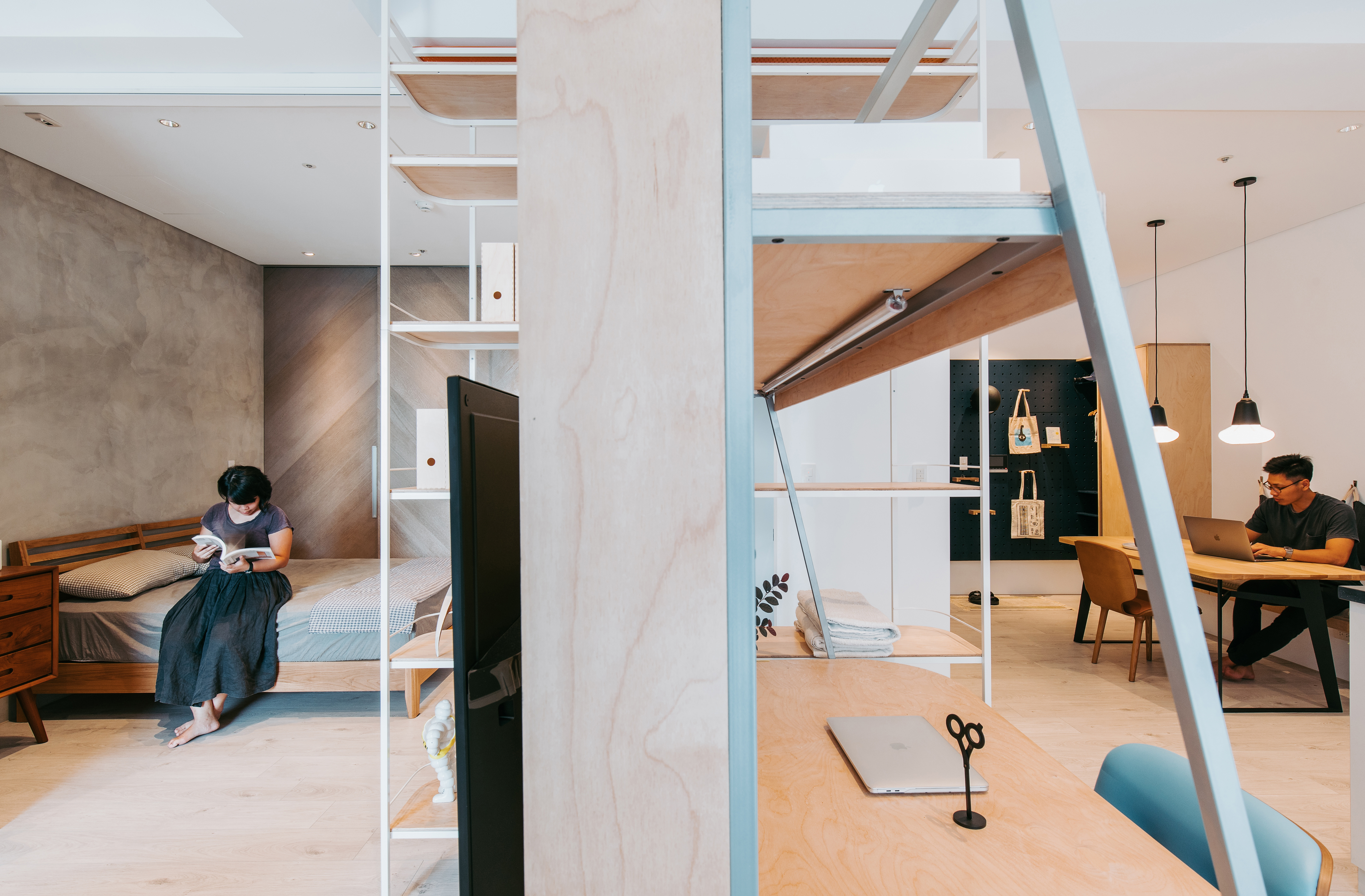 T Residence by Atelier Boter - Architizer