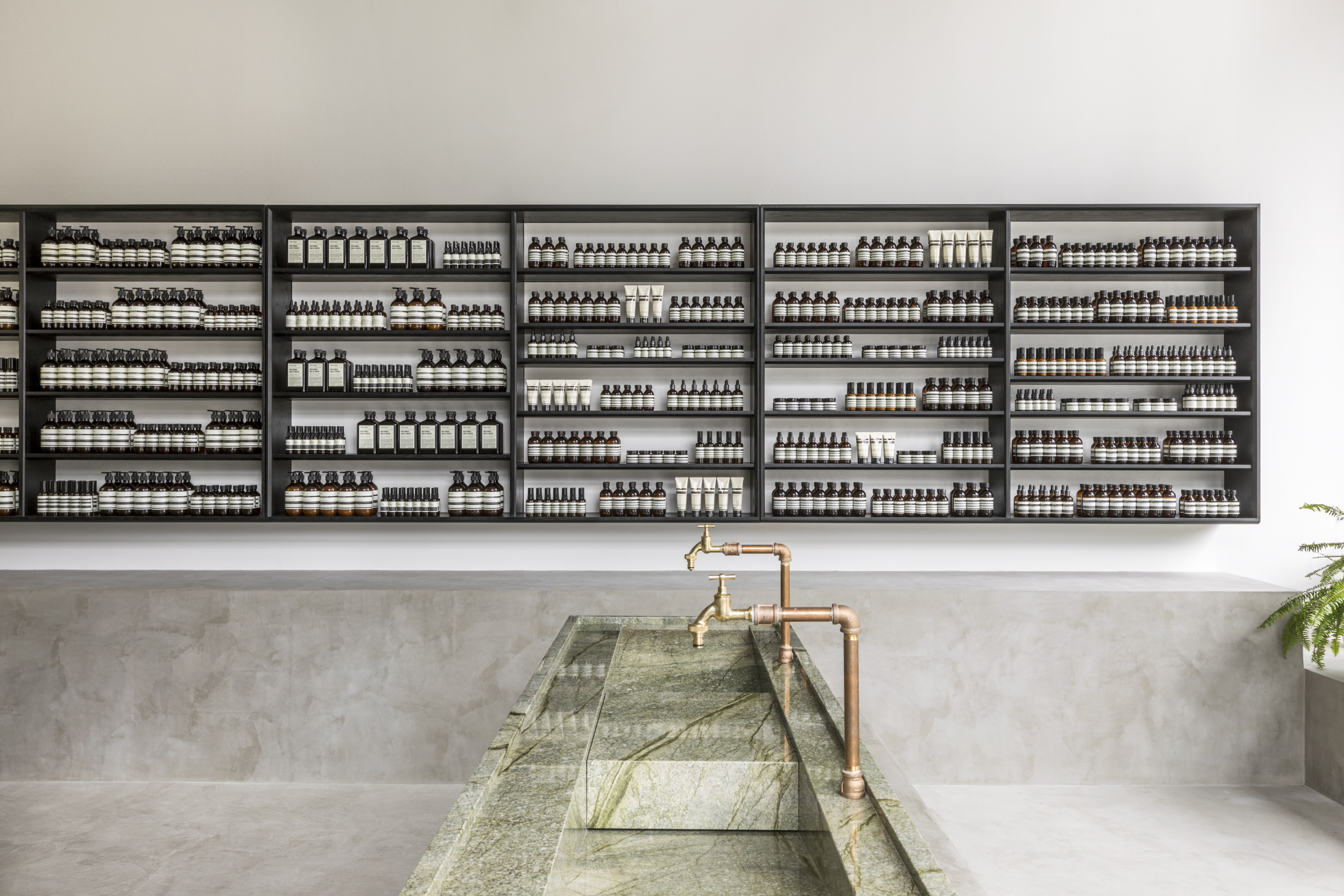 Aesop Seattle by Atelier Carle - Architizer