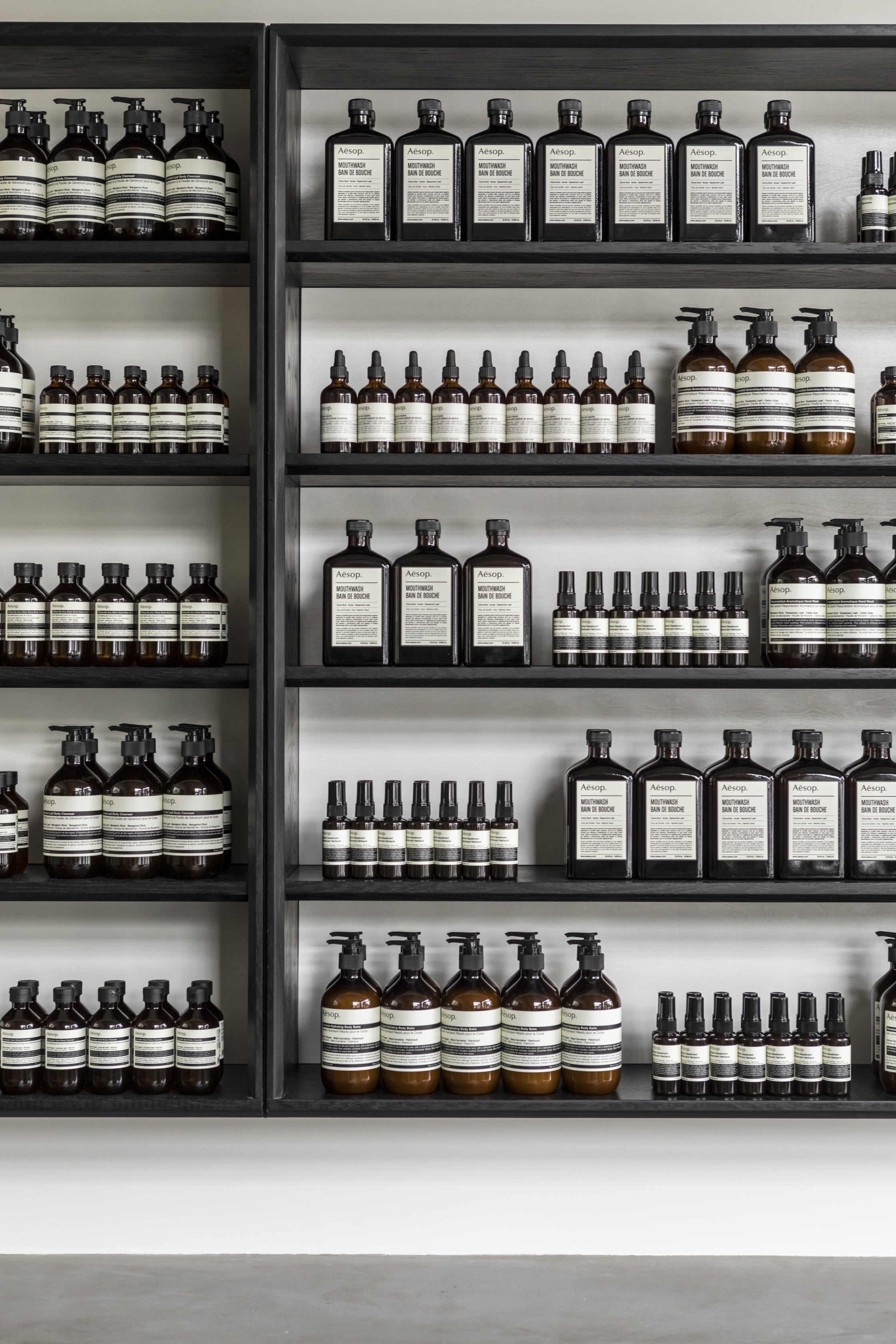 Aesop Seattle by Alain Carle Architecte - Architizer