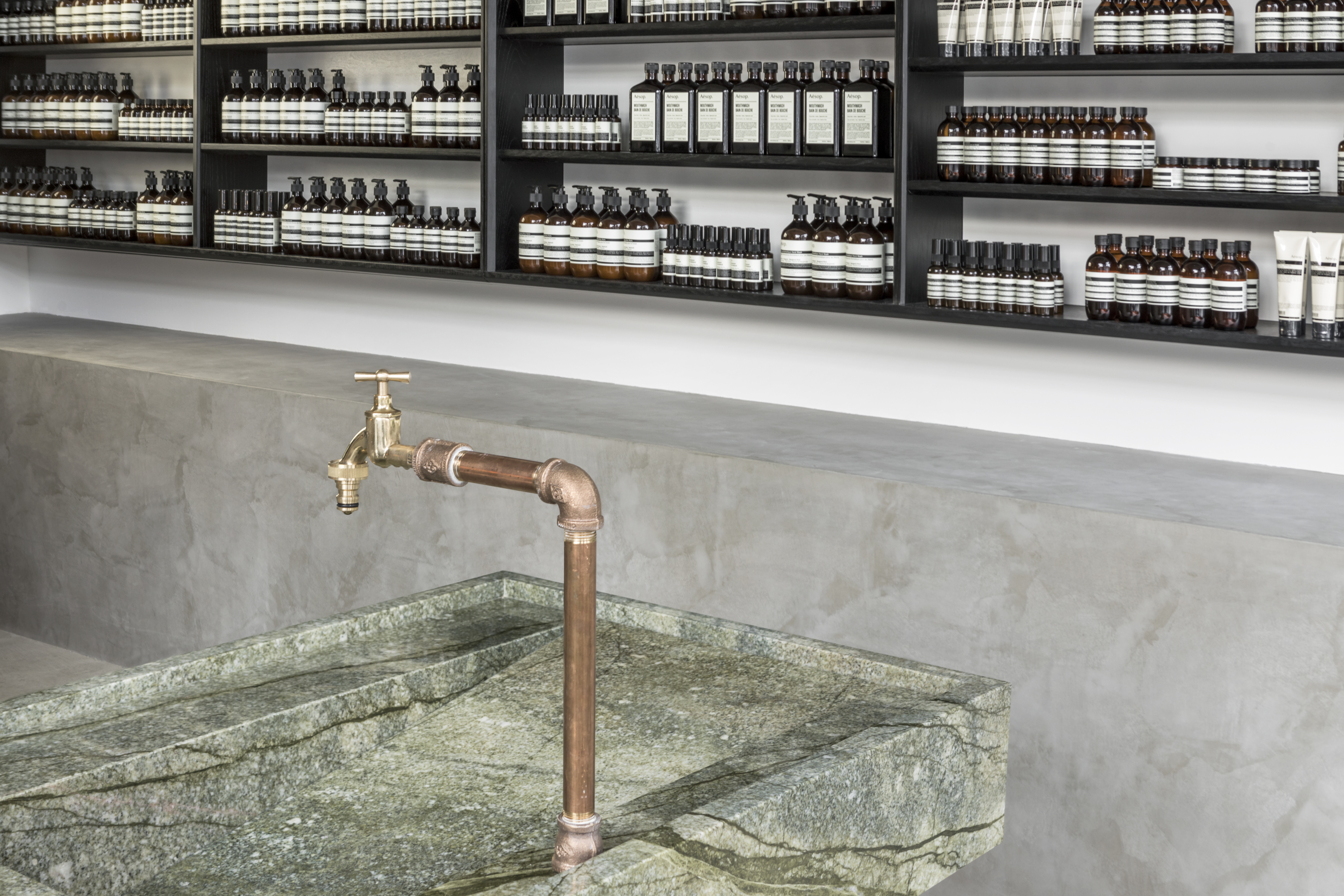 Aesop Seattle by Atelier Carle - Architizer