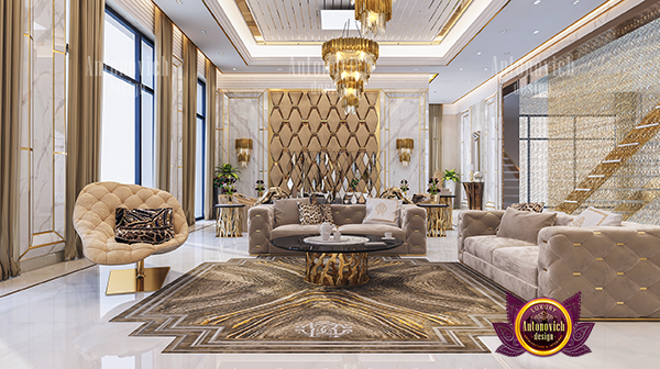 Fancy Interior Design by LUXURY ANTONOVICH DESIGN - Architizer