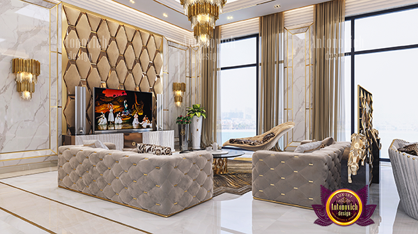 Fancy Interior Design by LUXURY ANTONOVICH DESIGN - Architizer