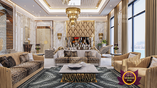 Fancy Interior Design by LUXURY ANTONOVICH DESIGN - Architizer