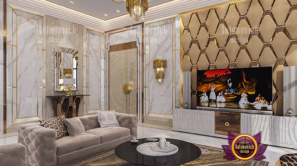Fancy Interior Design by LUXURY ANTONOVICH DESIGN - Architizer