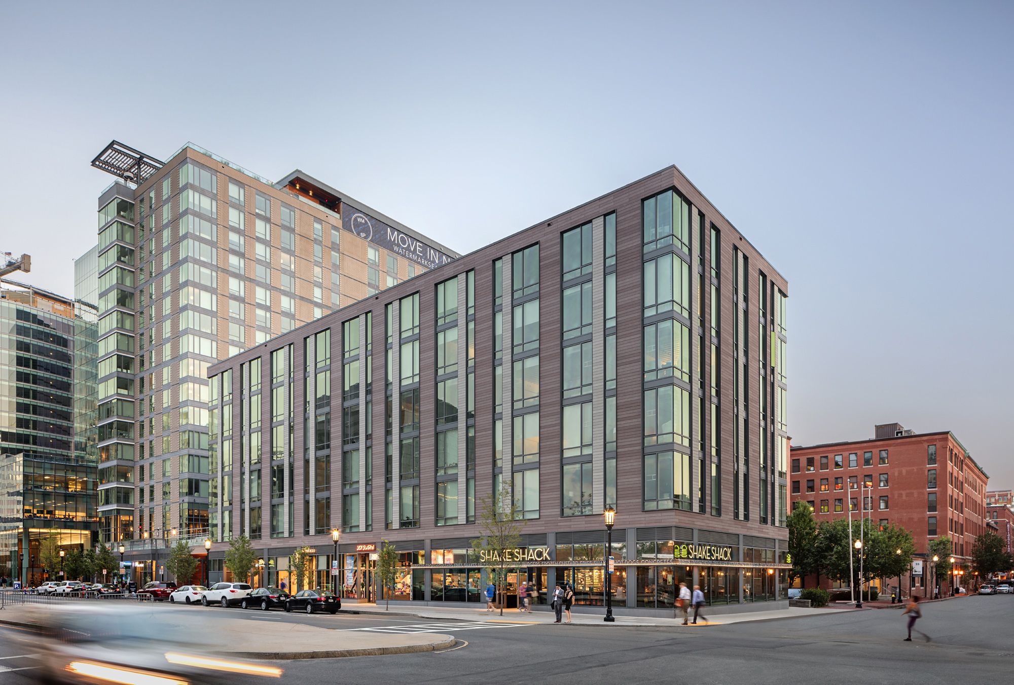 Shake Shack by Bergmeyer - Architizer