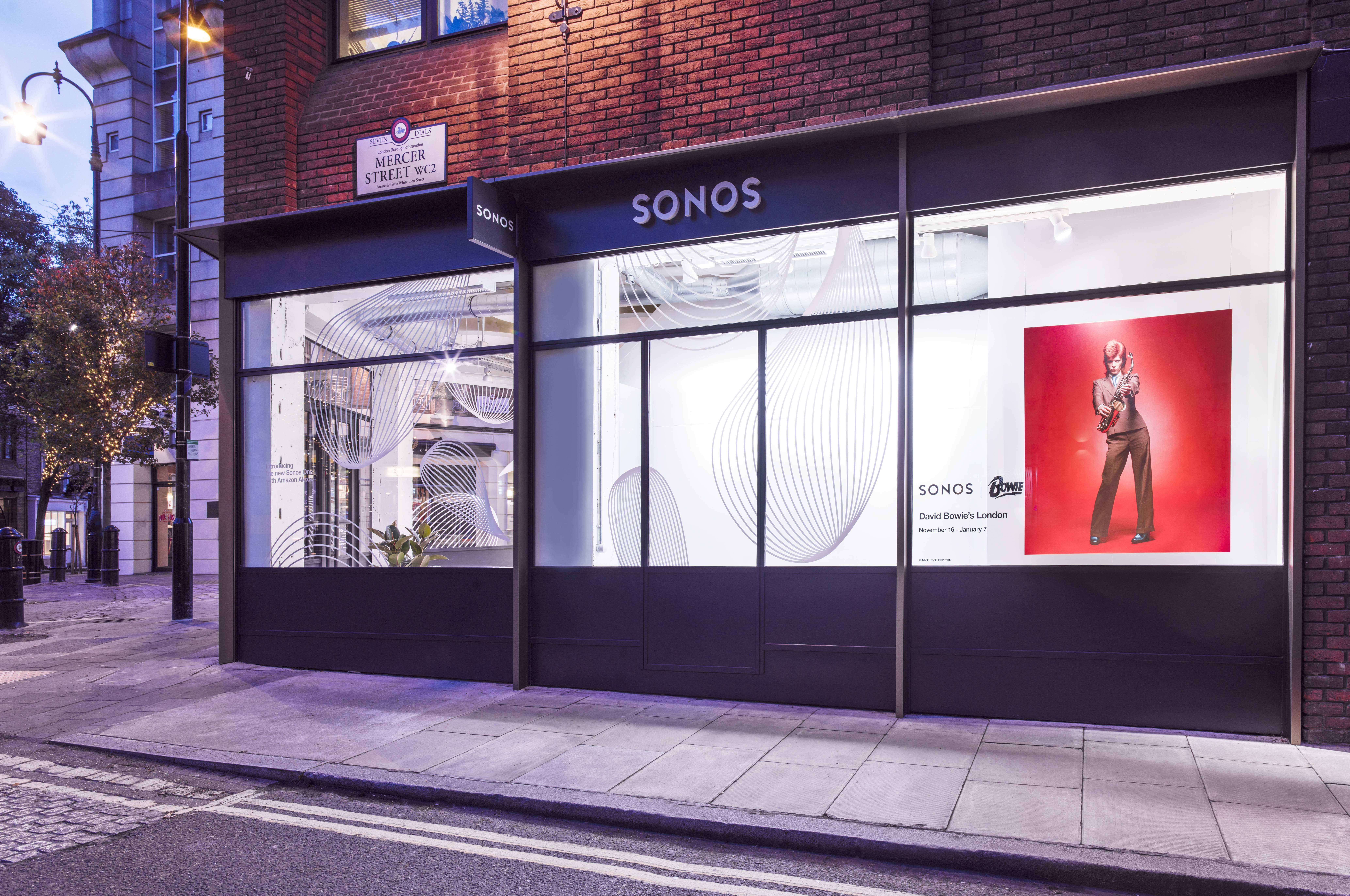 Sonos London by Bergmeyer - Architizer