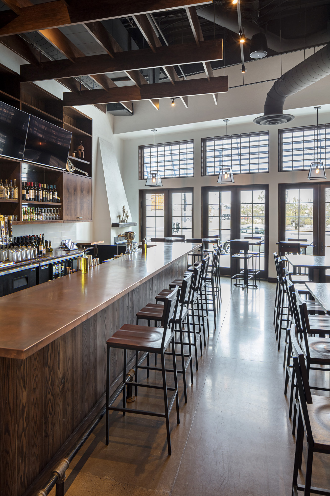 Zo Greek by Bergmeyer - Architizer