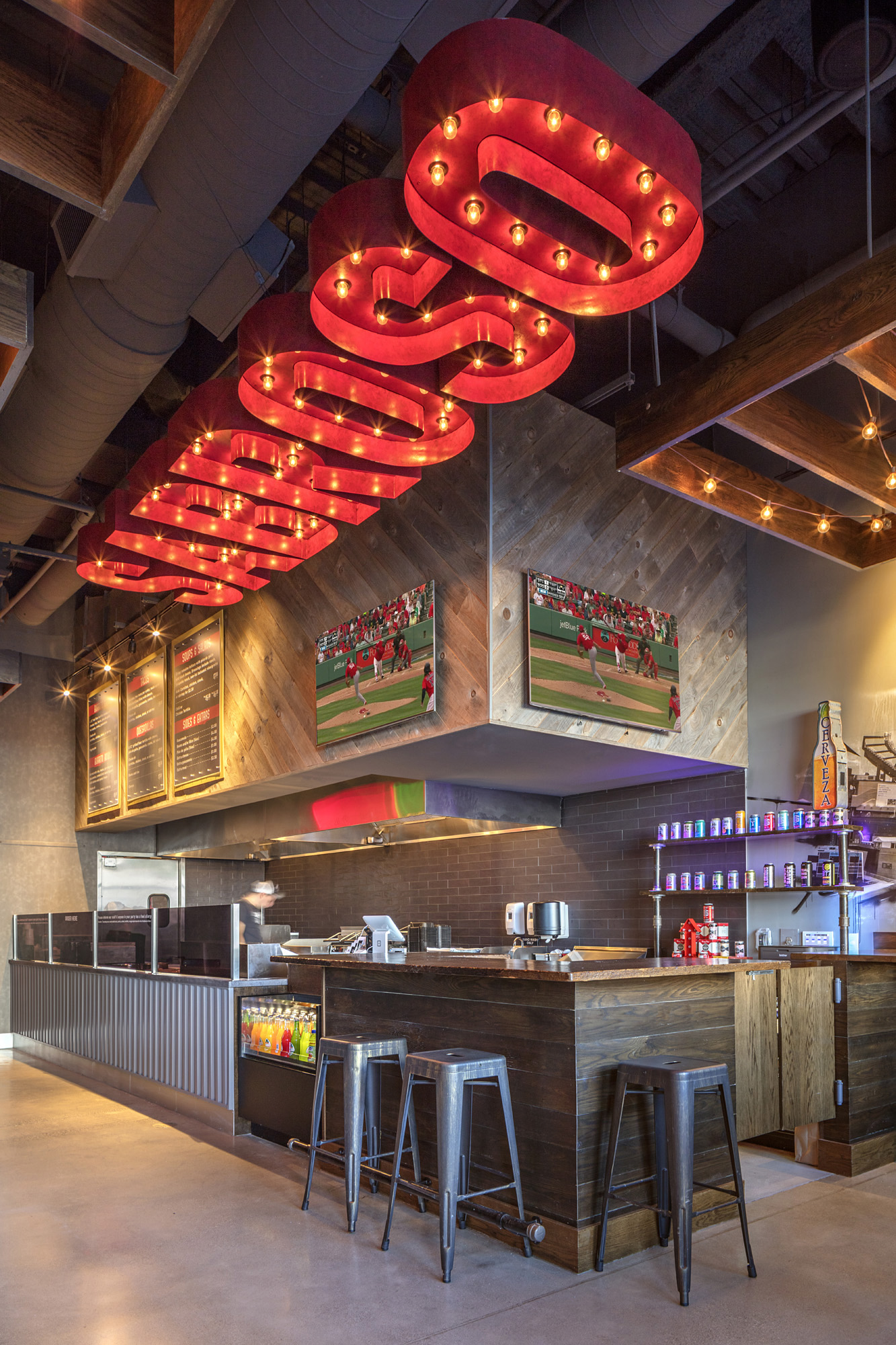 Sabroso Taqueria by Bergmeyer - Architizer