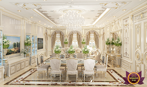 Astonishing Interior Design by LUXURY ANTONOVICH DESIGN - Architizer