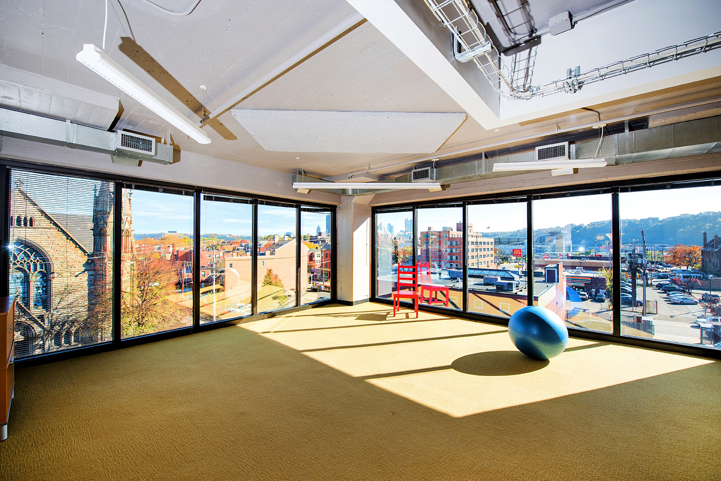 Wall to Wall Studios by lee CALISTI architecture+design - Architizer