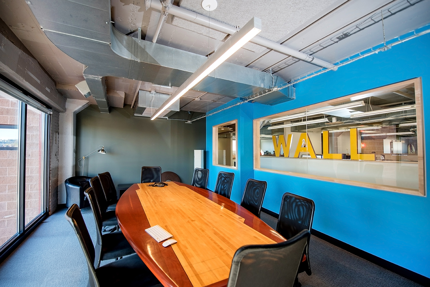 Idea 2636656: Wall to Wall Studios by lee CALISTI architecture+design ...