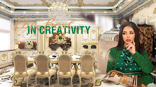 STUNNING HALL DESIGN by LUXURY ANTONOVICH DESIGN - Architizer