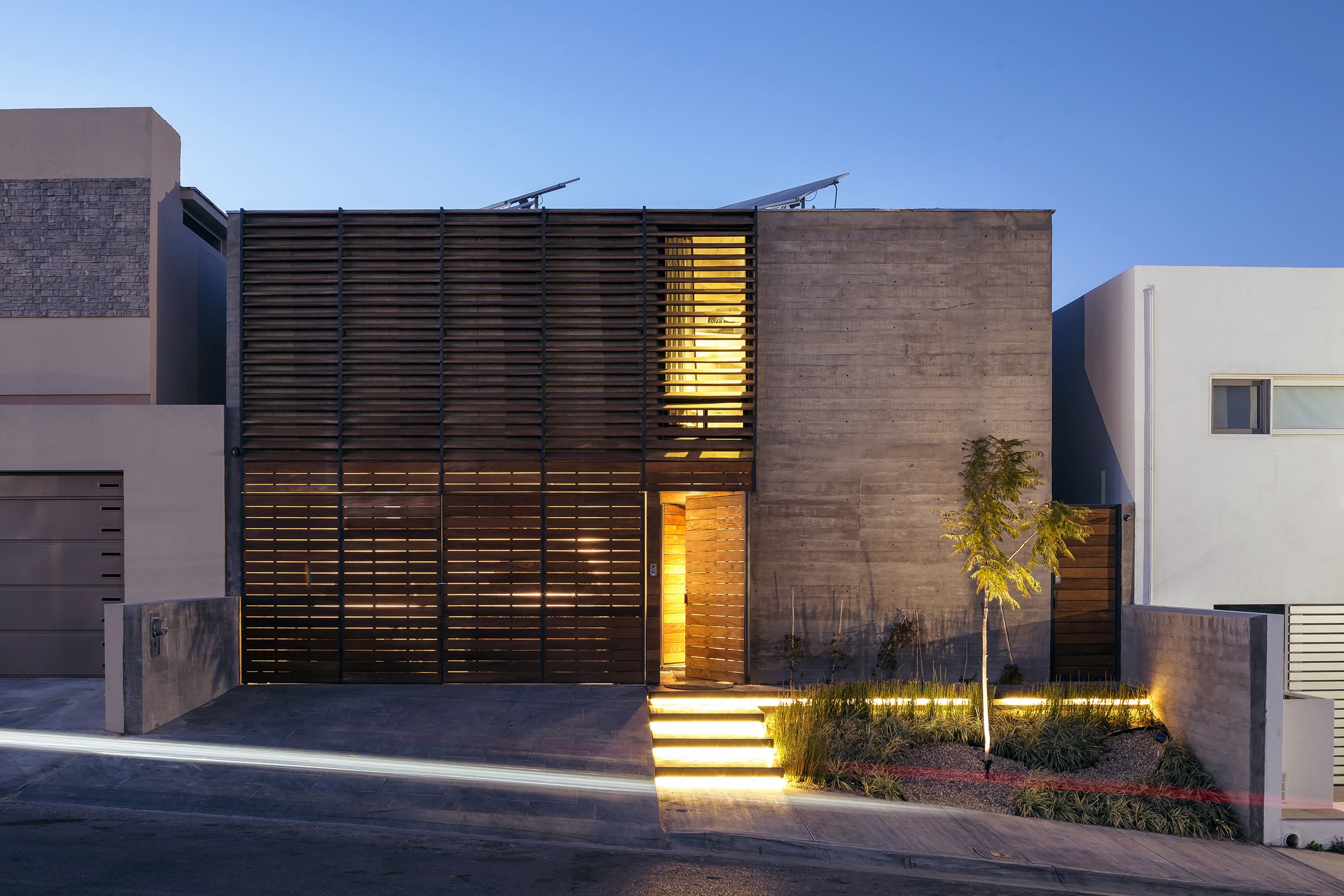 Garza Iga Arquitectos - Architizer