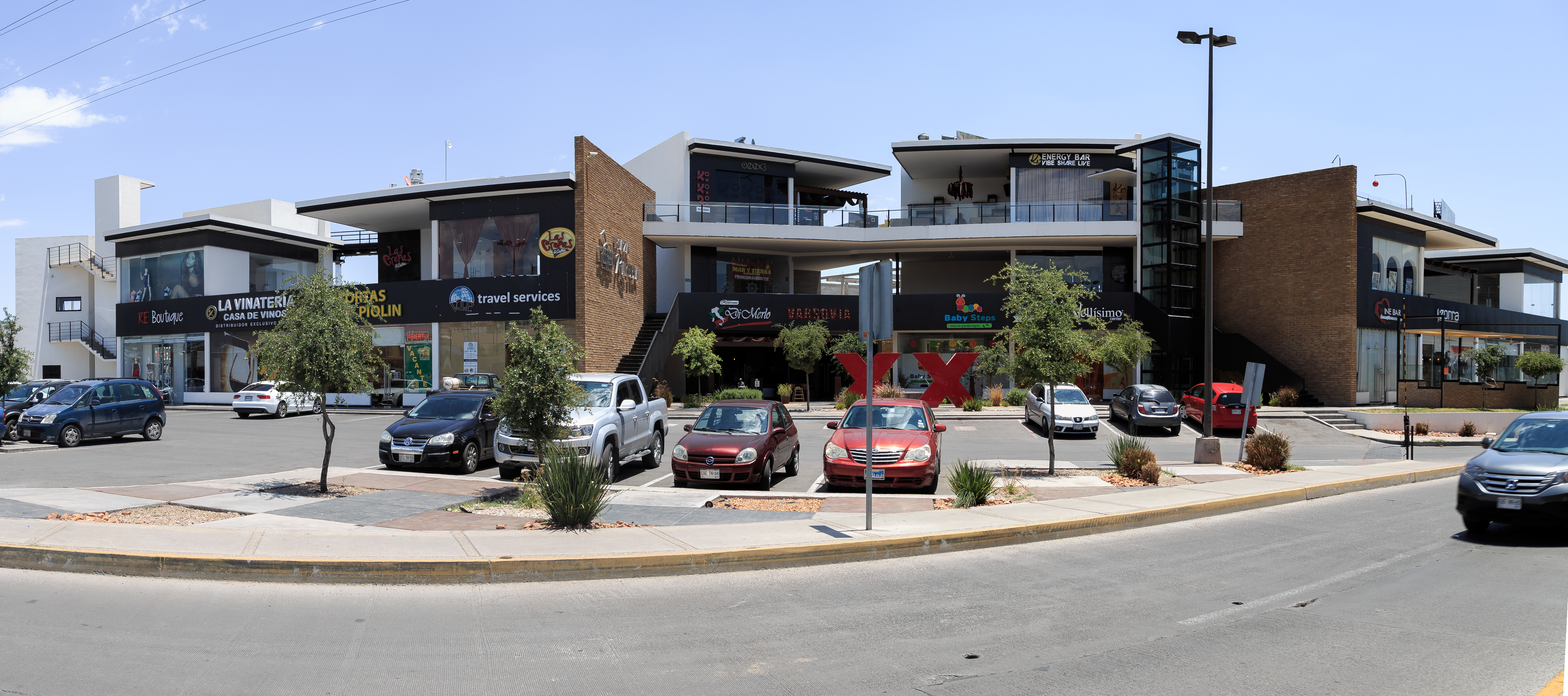 Rayuela Plaza by Garza Maya Arquitectos - Architizer