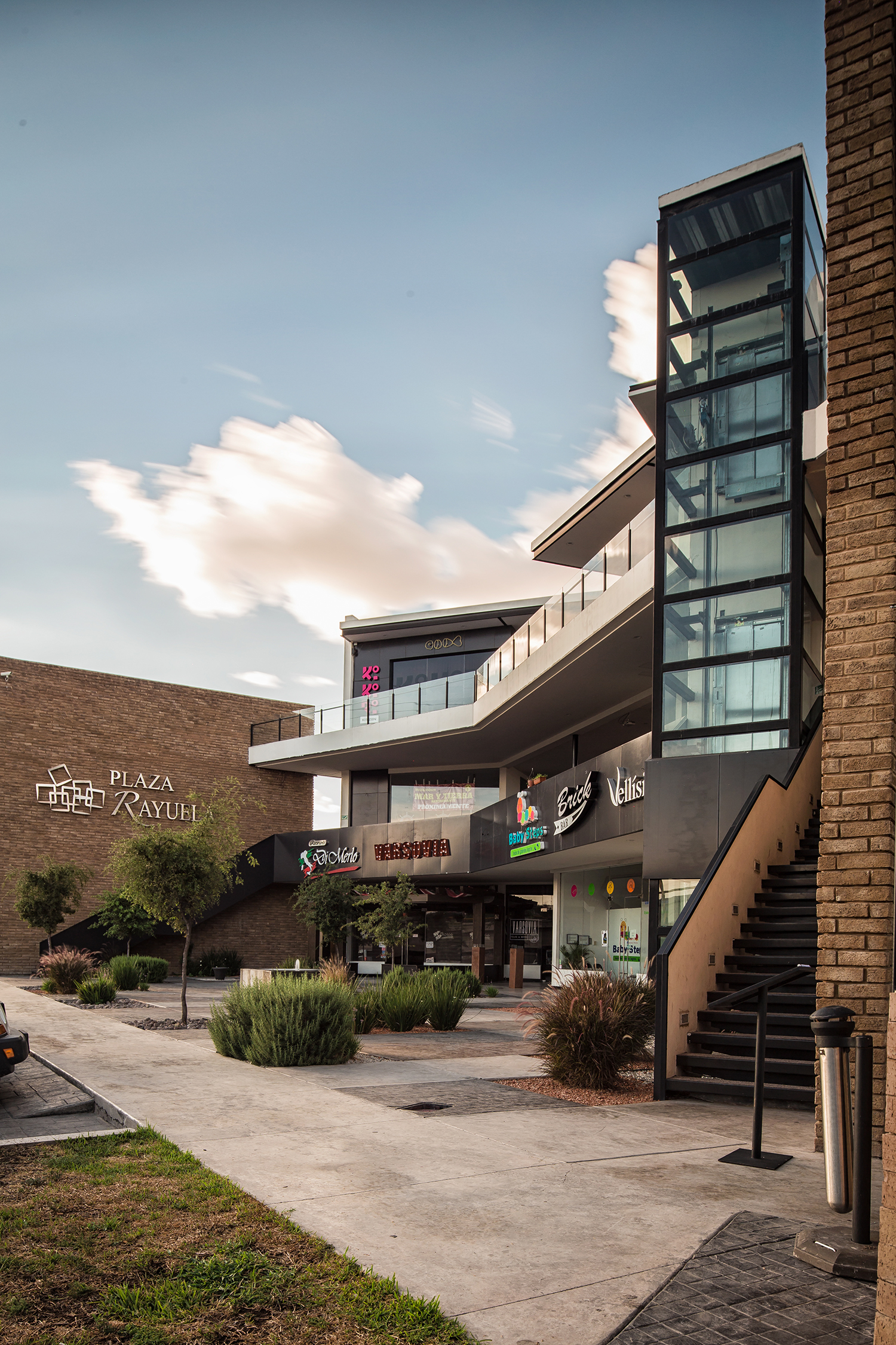 Rayuela Plaza by Garza Maya Arquitectos - Architizer