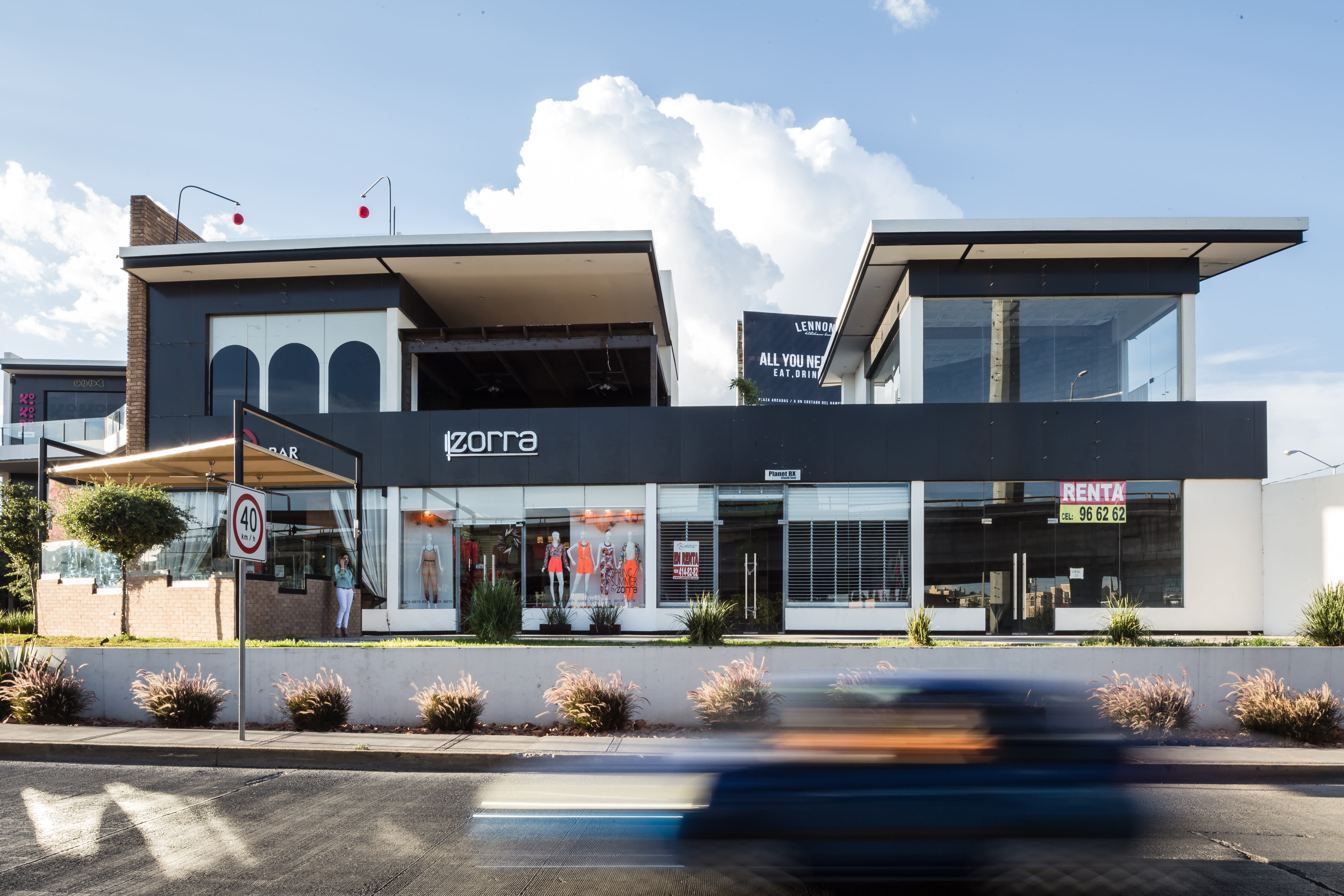 Rayuela Plaza by Garza Maya Arquitectos - Architizer