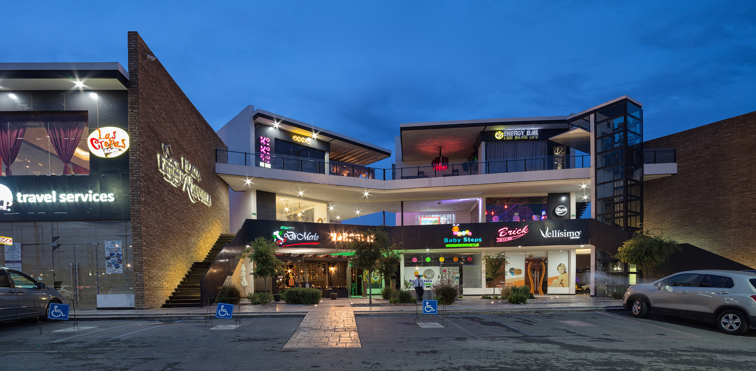 Rayuela Plaza by Garza Maya Arquitectos - Architizer