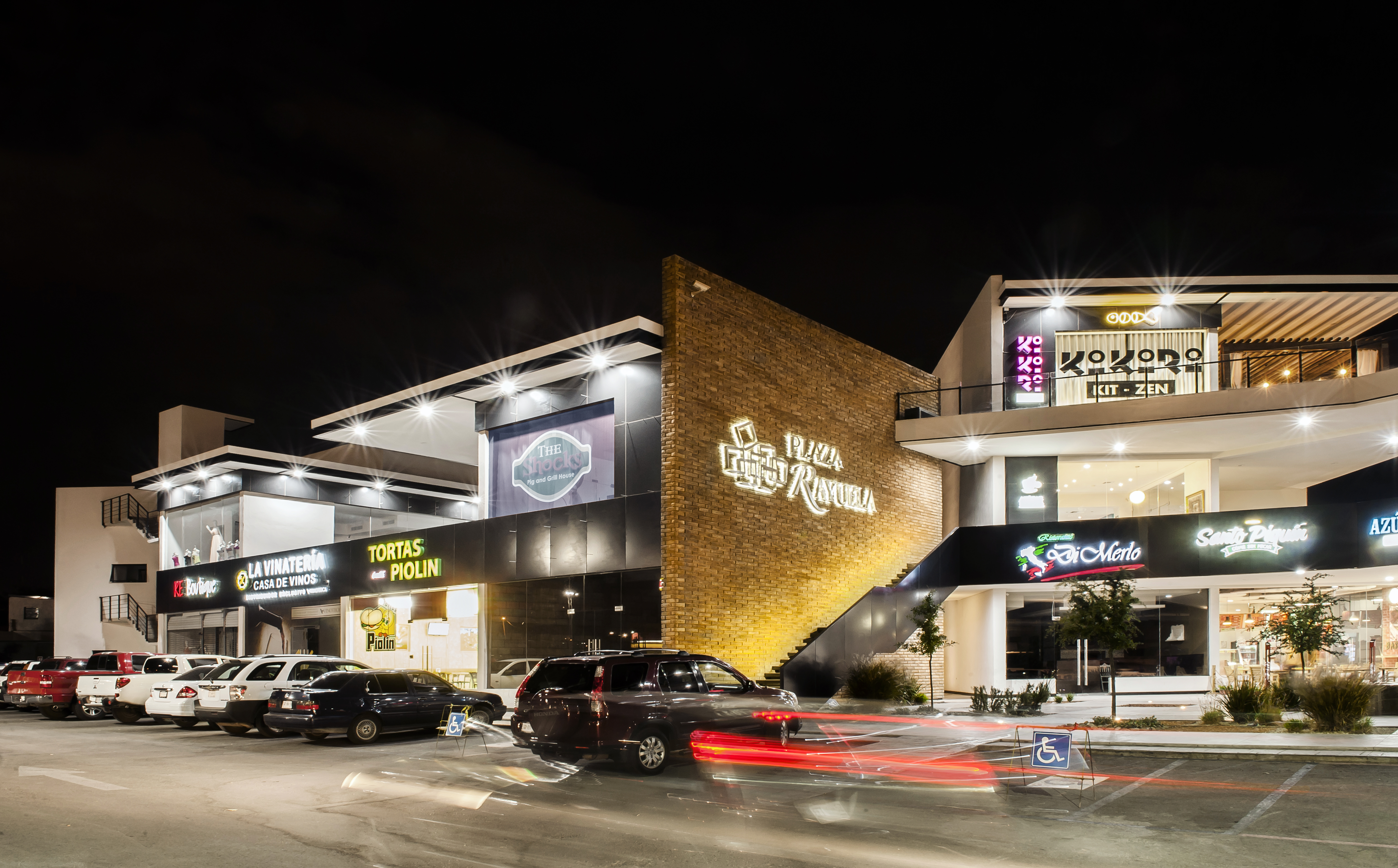 Rayuela Plaza by Garza Maya Arquitectos - Architizer