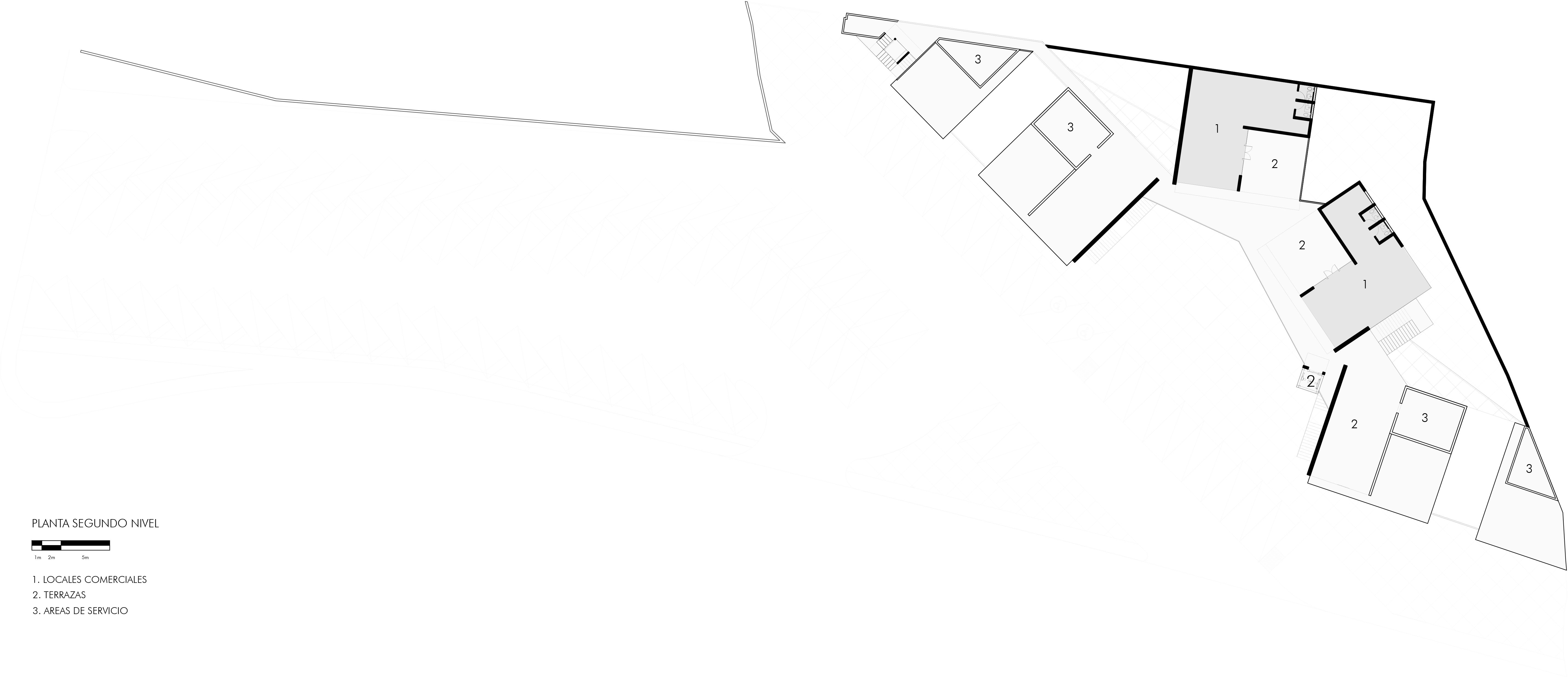 Rayuela Plaza by Garza Maya Arquitectos - Architizer