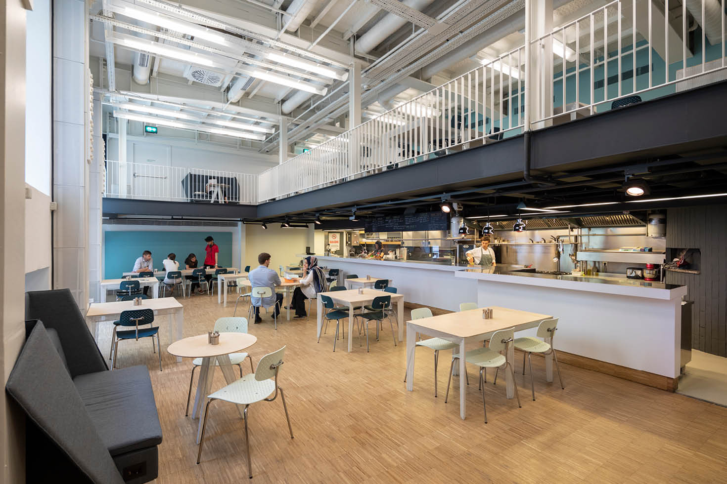 SALT Café by SUPERPOOL - Architizer