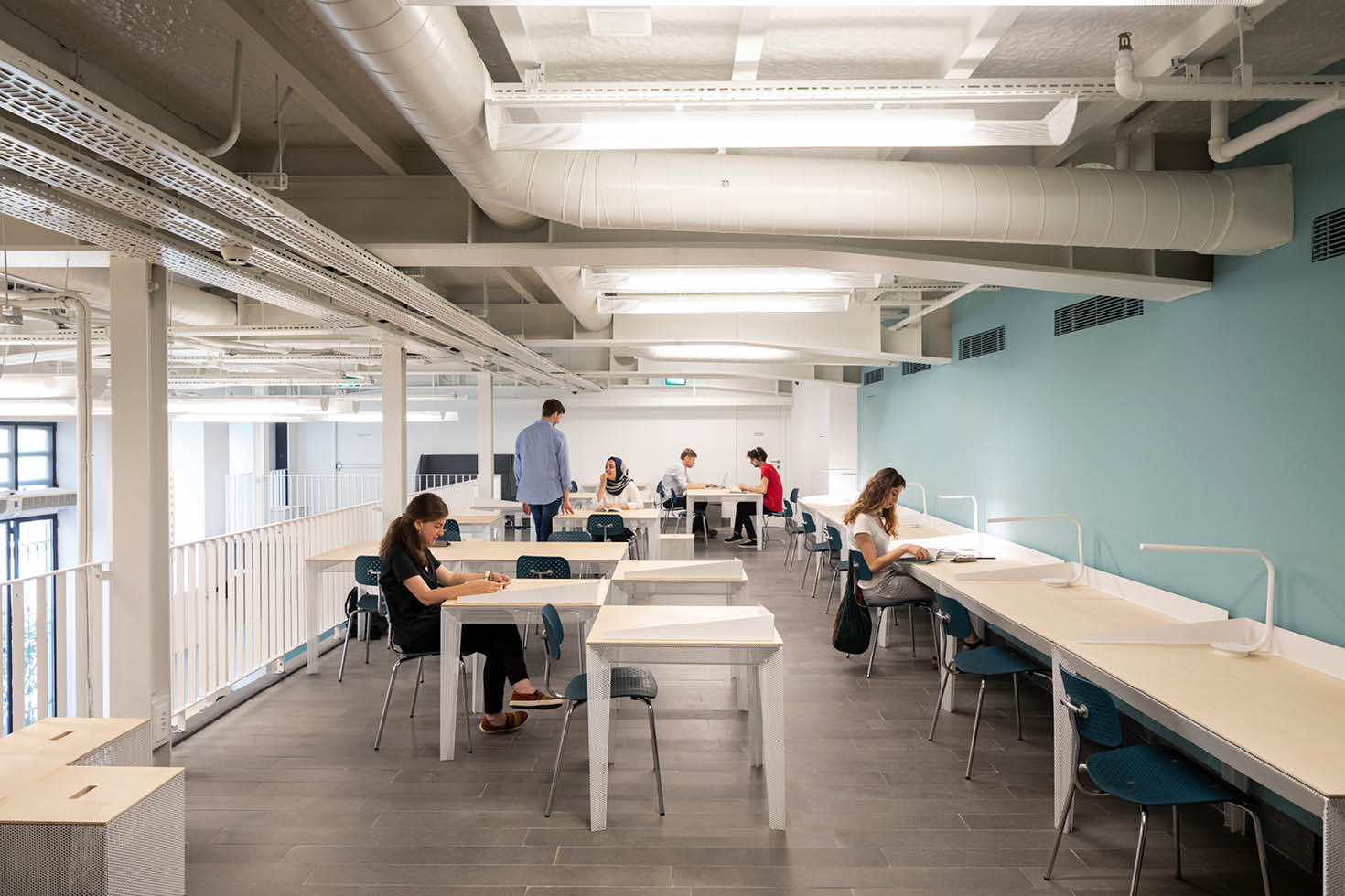 SALT Café by SUPERPOOL - Architizer