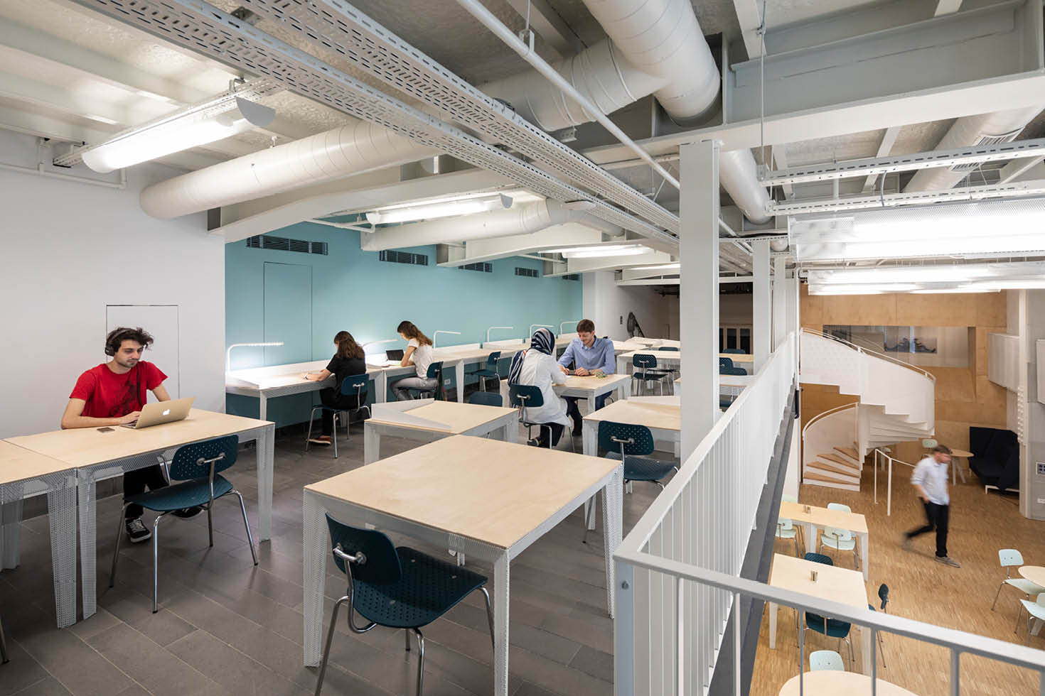 SALT Café by SUPERPOOL - Architizer