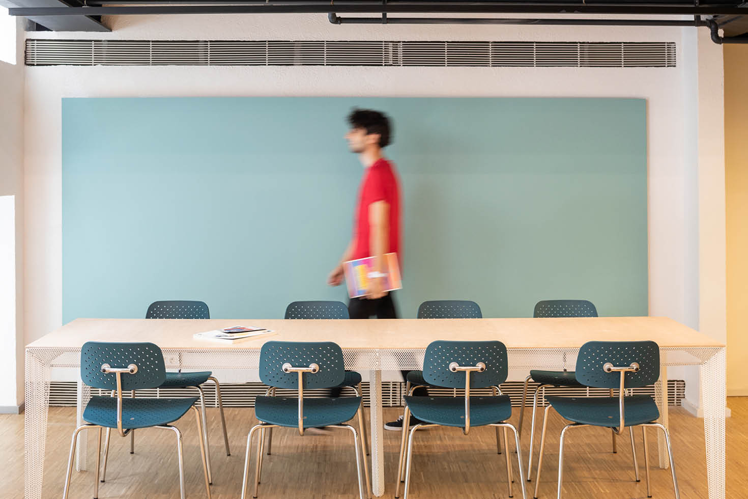 Idea 2637260: SALT Café by SUPERPOOL in Istanbul, Turkey - Architizer