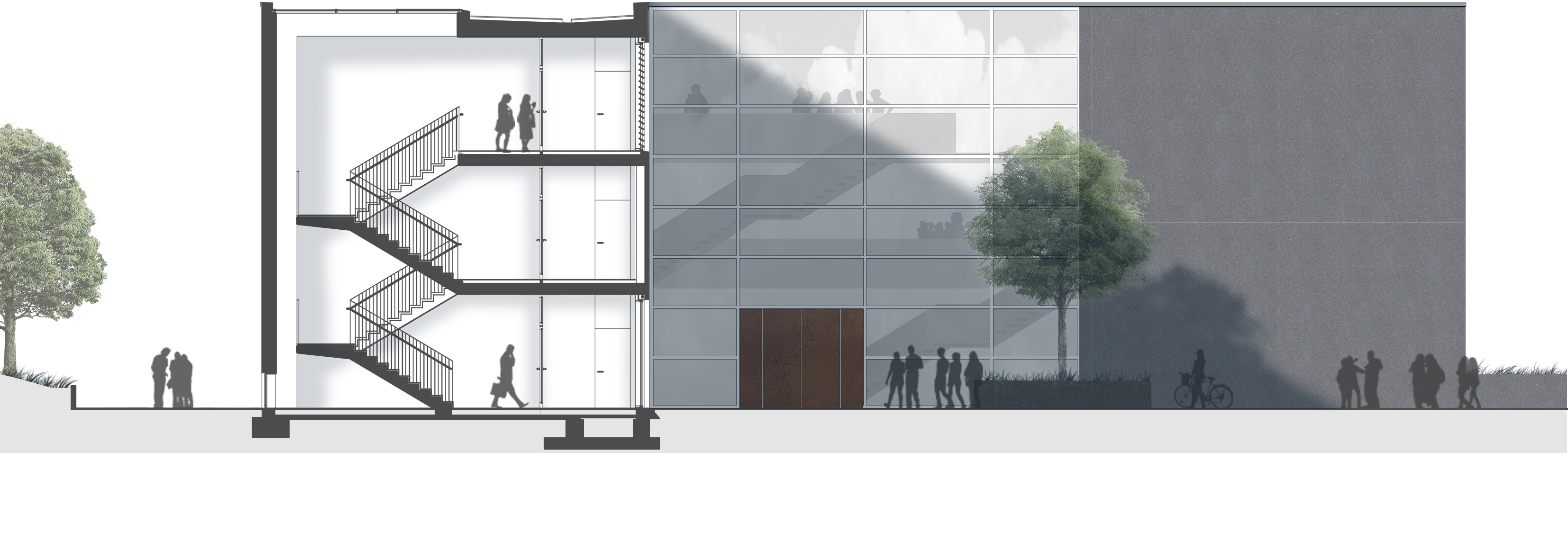 Martin-Luther-King-Comprehensive-School by KRESINGS - Architizer