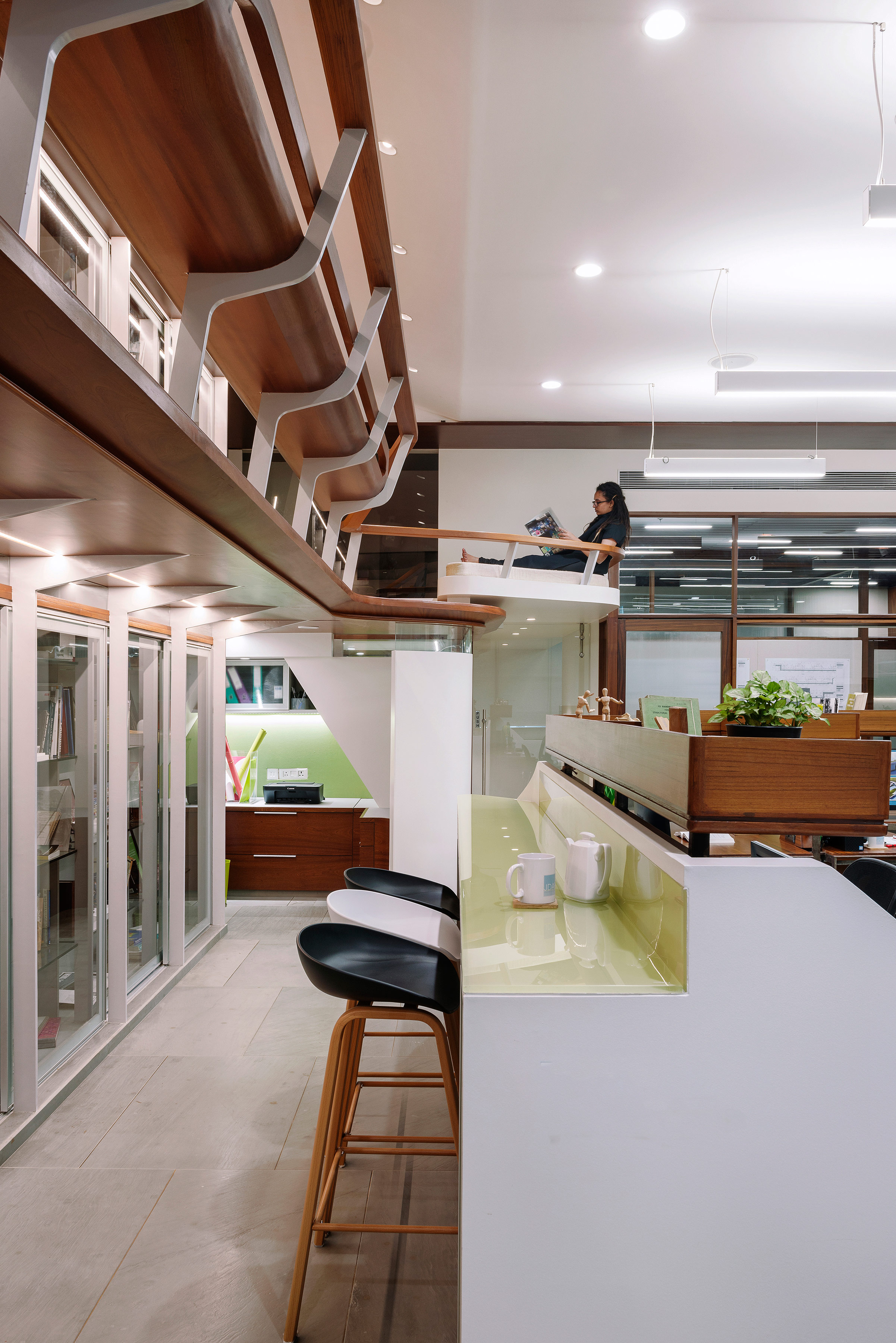 The Engineers' Office by JDAP Design - Architecture - Planning - Architizer