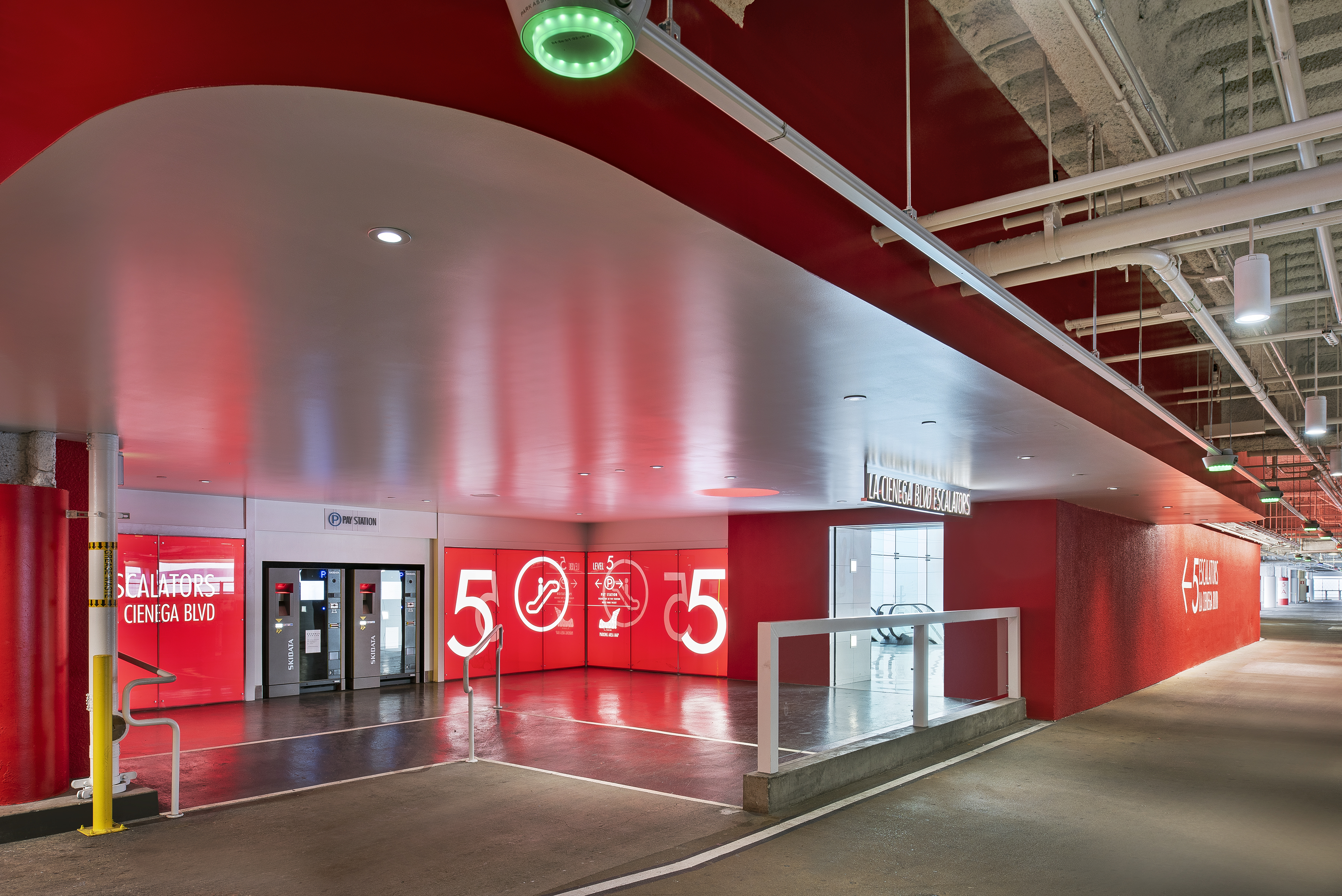 Beverly Center Renovation by Massimiliano and Doriana Fuksas - Architizer