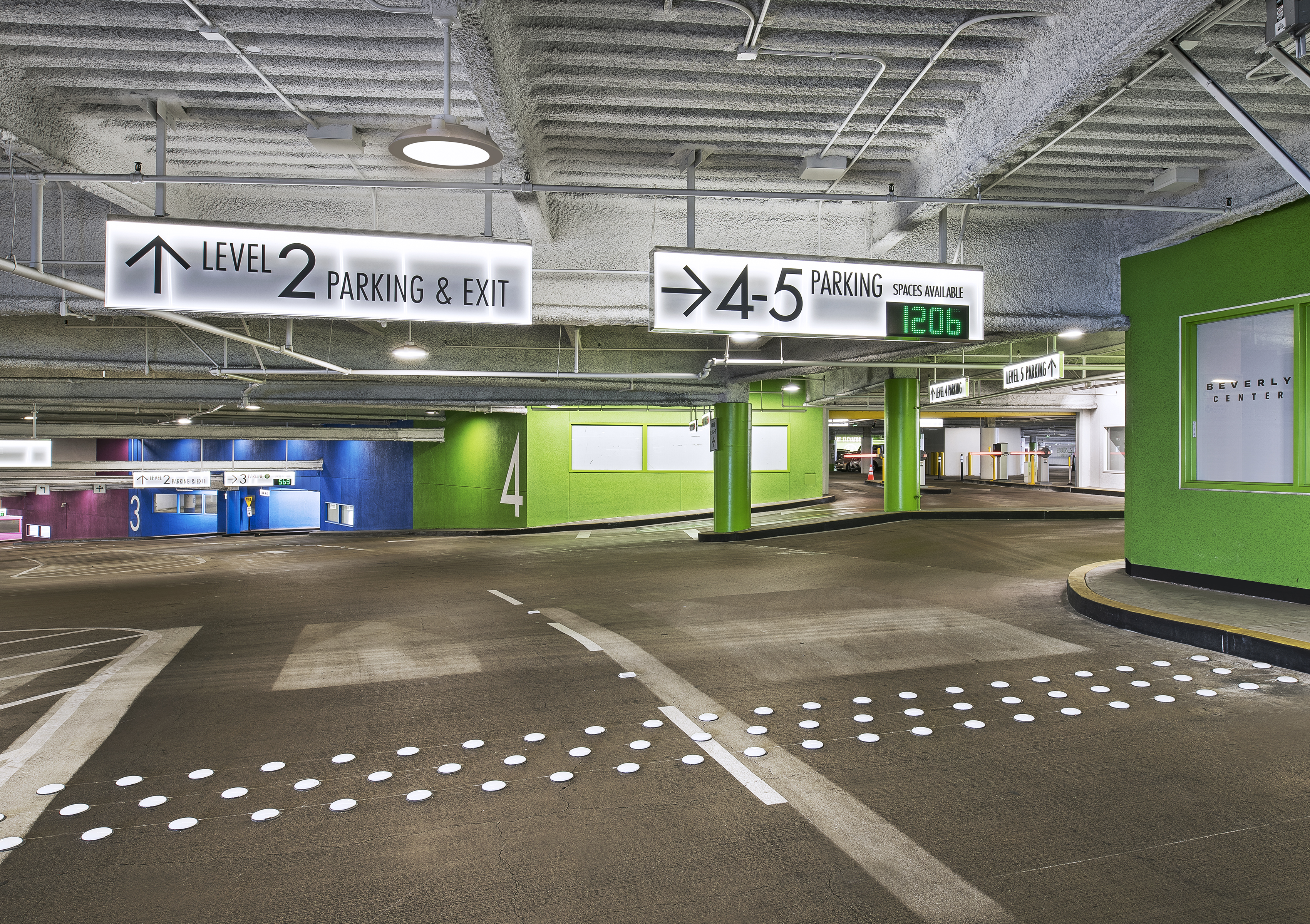 Beverly Center Renovation by Massimiliano and Doriana Fuksas - Architizer