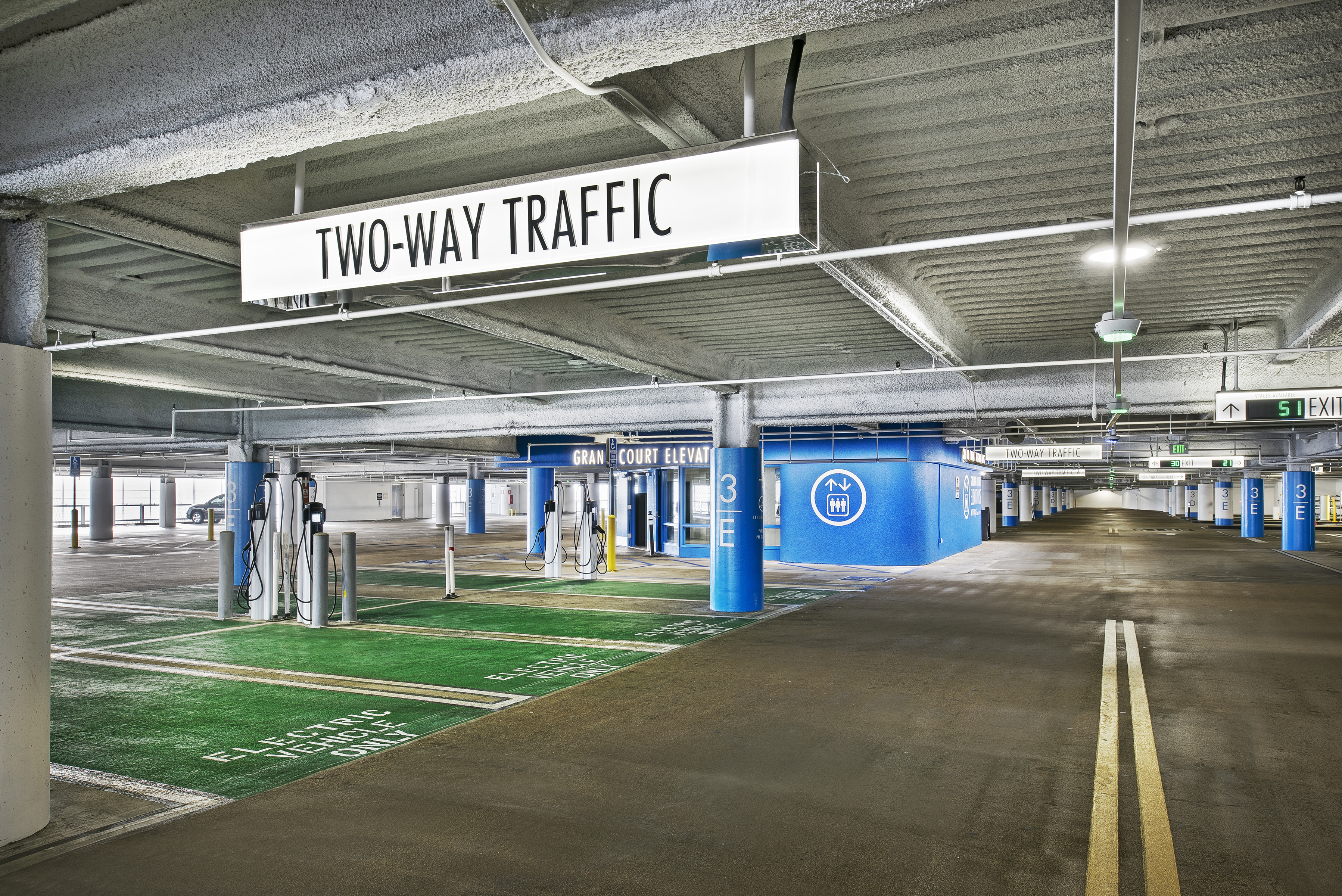 Beverly Center Renovation by Massimiliano and Doriana Fuksas - Architizer