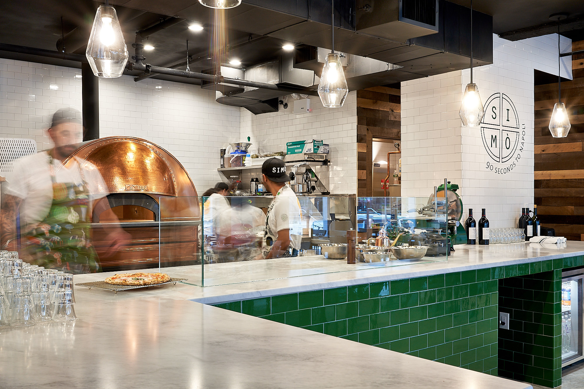 Idea 2637708: Simò Pizza by metamechanics - Christopher Teeter, R.A. in ...