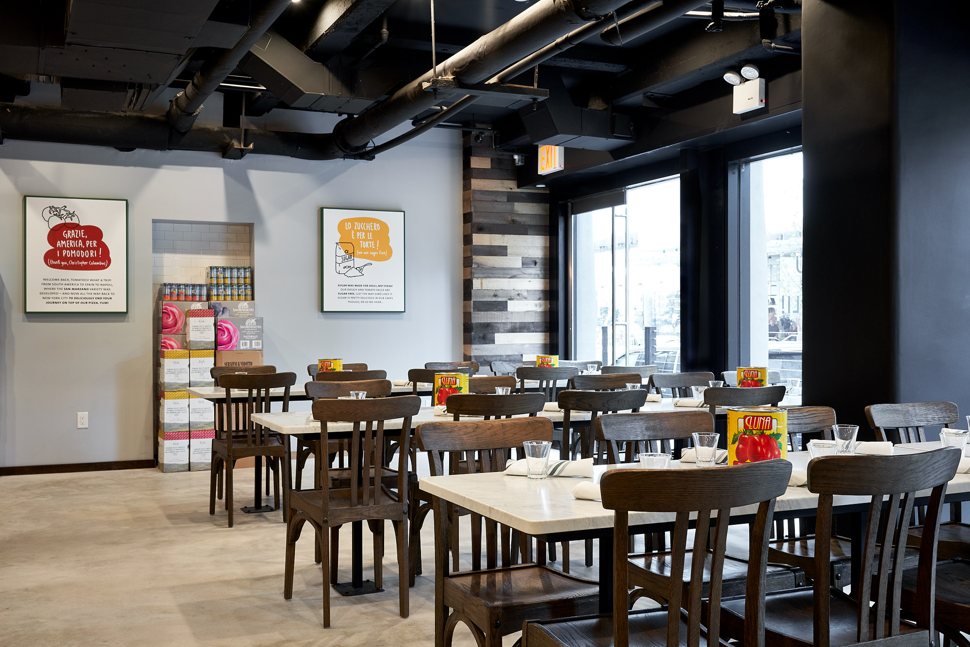 Simò Pizza by metamechanics - Christopher Teeter, R.A. - Architizer