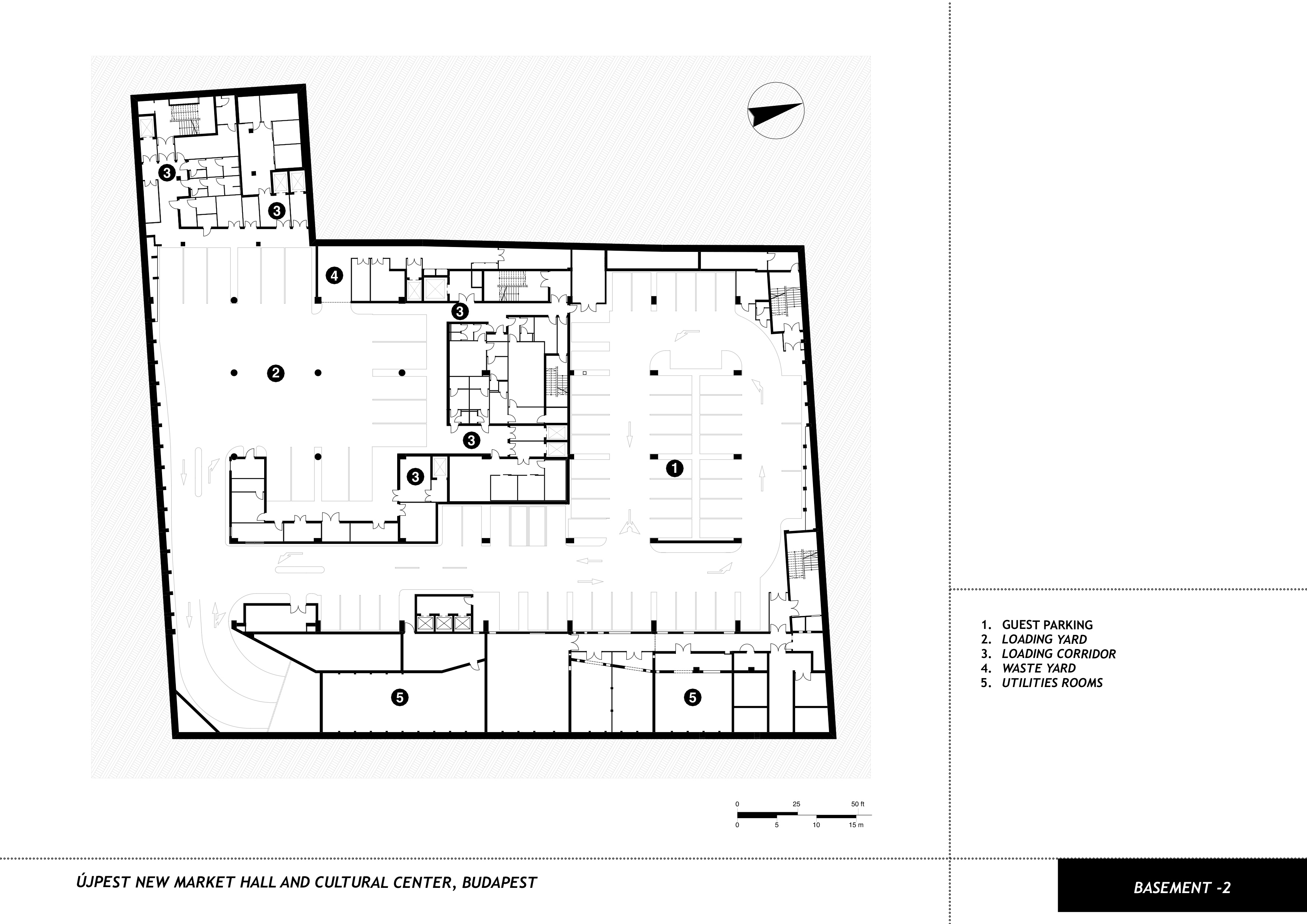 Újpest New Market-Hall and UP Event Space, Budapest (HU) by Firka ...