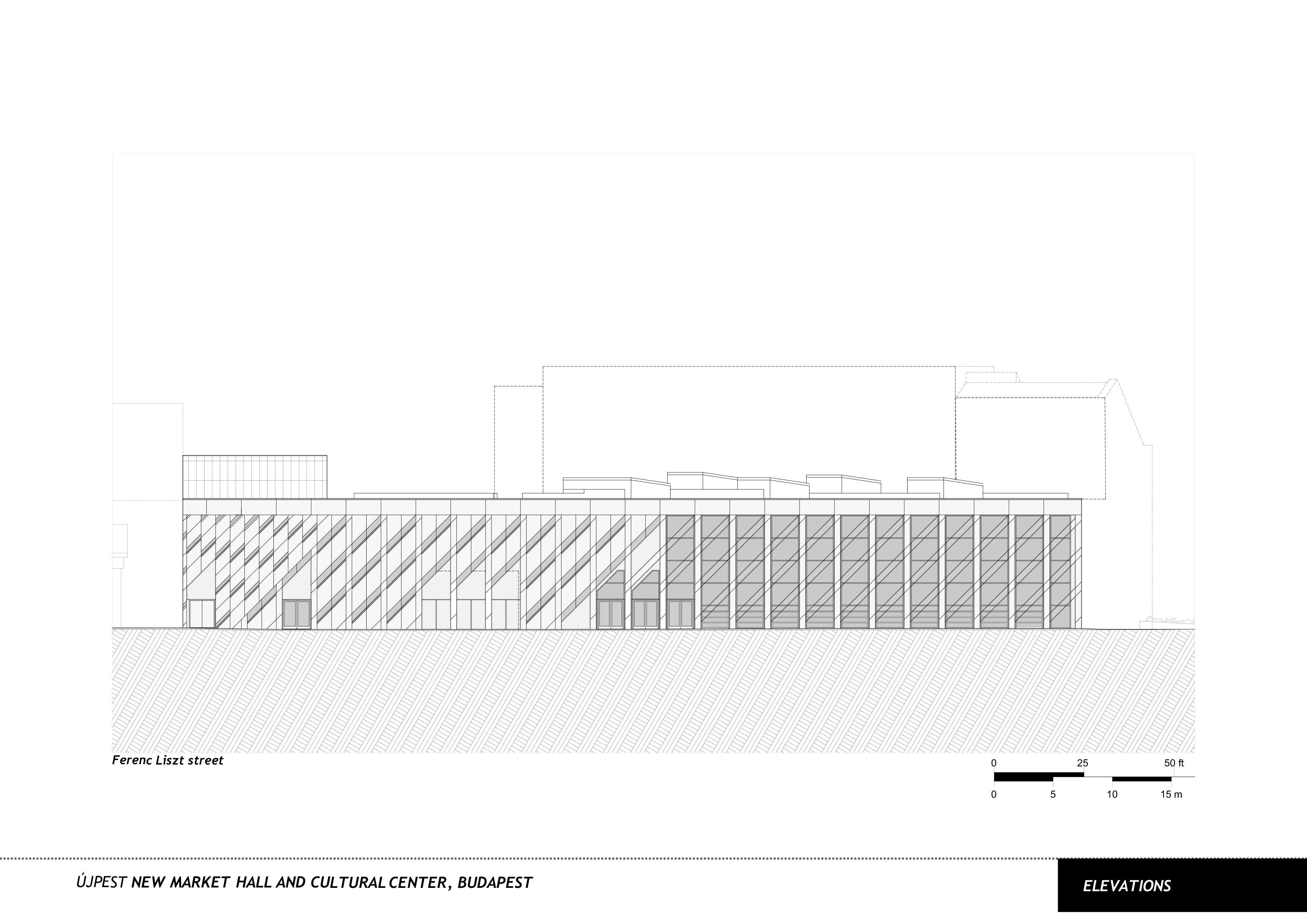 Idea 2638643: Újpest New Market-Hall and UP Event Space, Budapest (HU ...