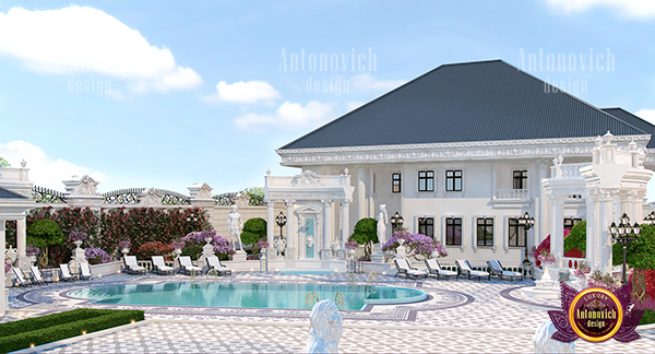 Spectacular Luxury Exterior Design by LUXURY ANTONOVICH DESIGN - Architizer