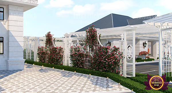 Spectacular Luxury Exterior Design by LUXURY ANTONOVICH DESIGN - Architizer