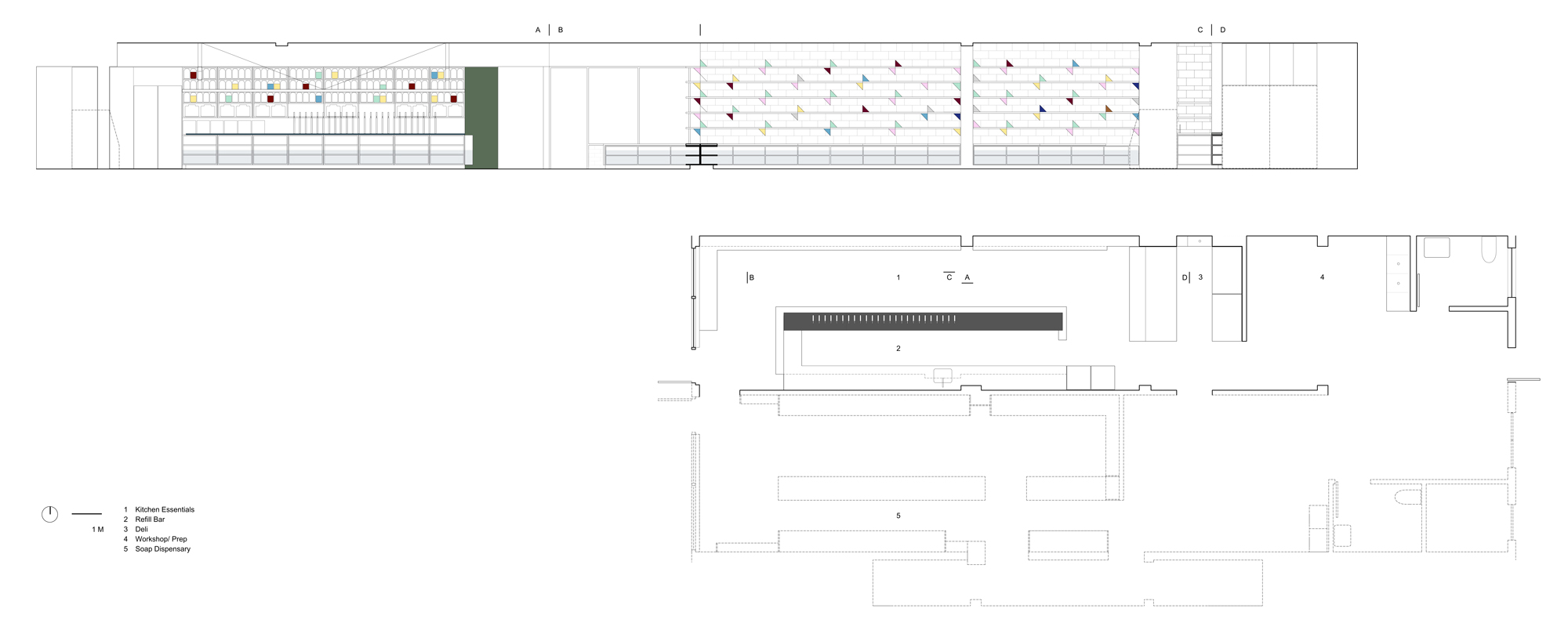 Kitchen Staples by Scott & Scott Architects - Architizer