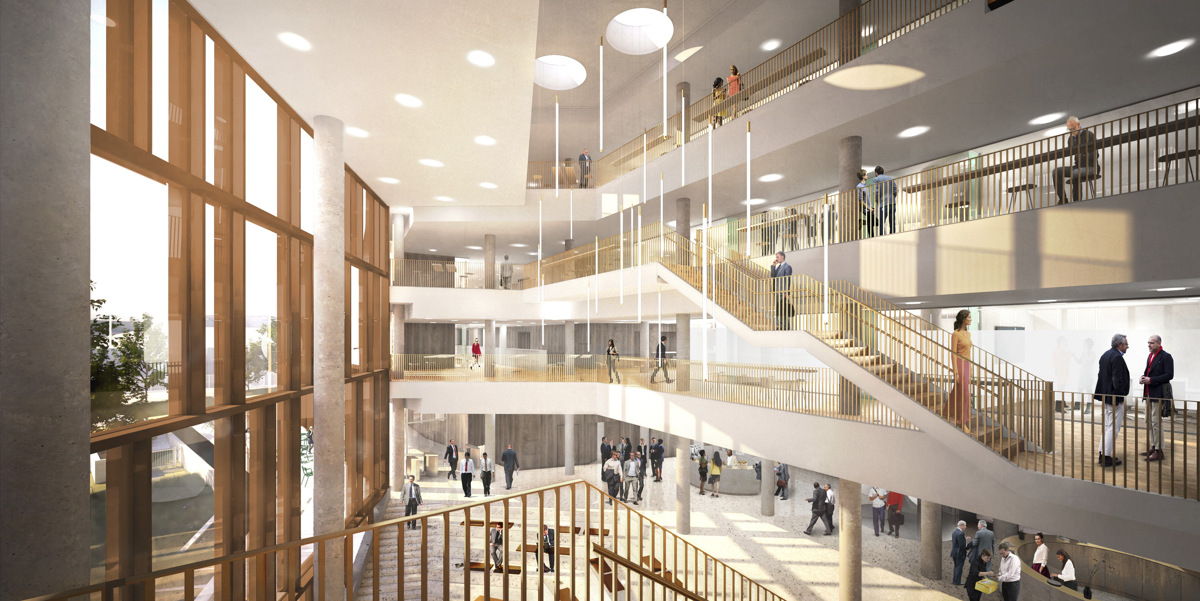 The Laindon Centre - Architizer