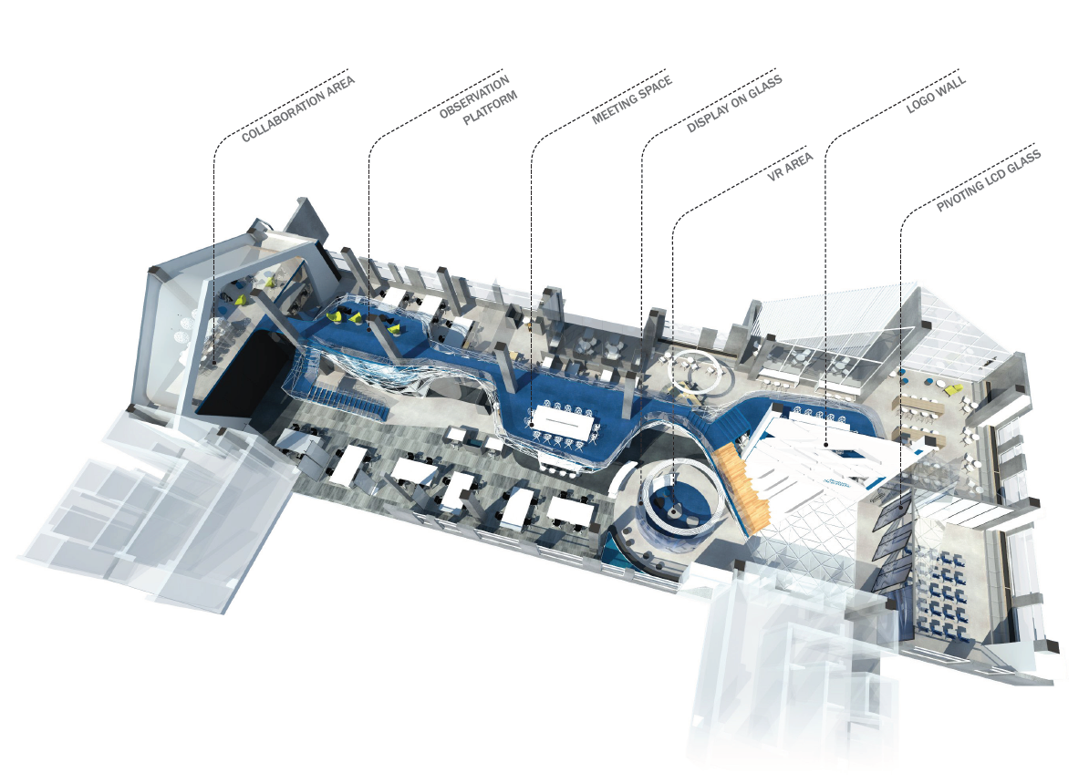 Boston Scientific R&D office by UNION - Architizer