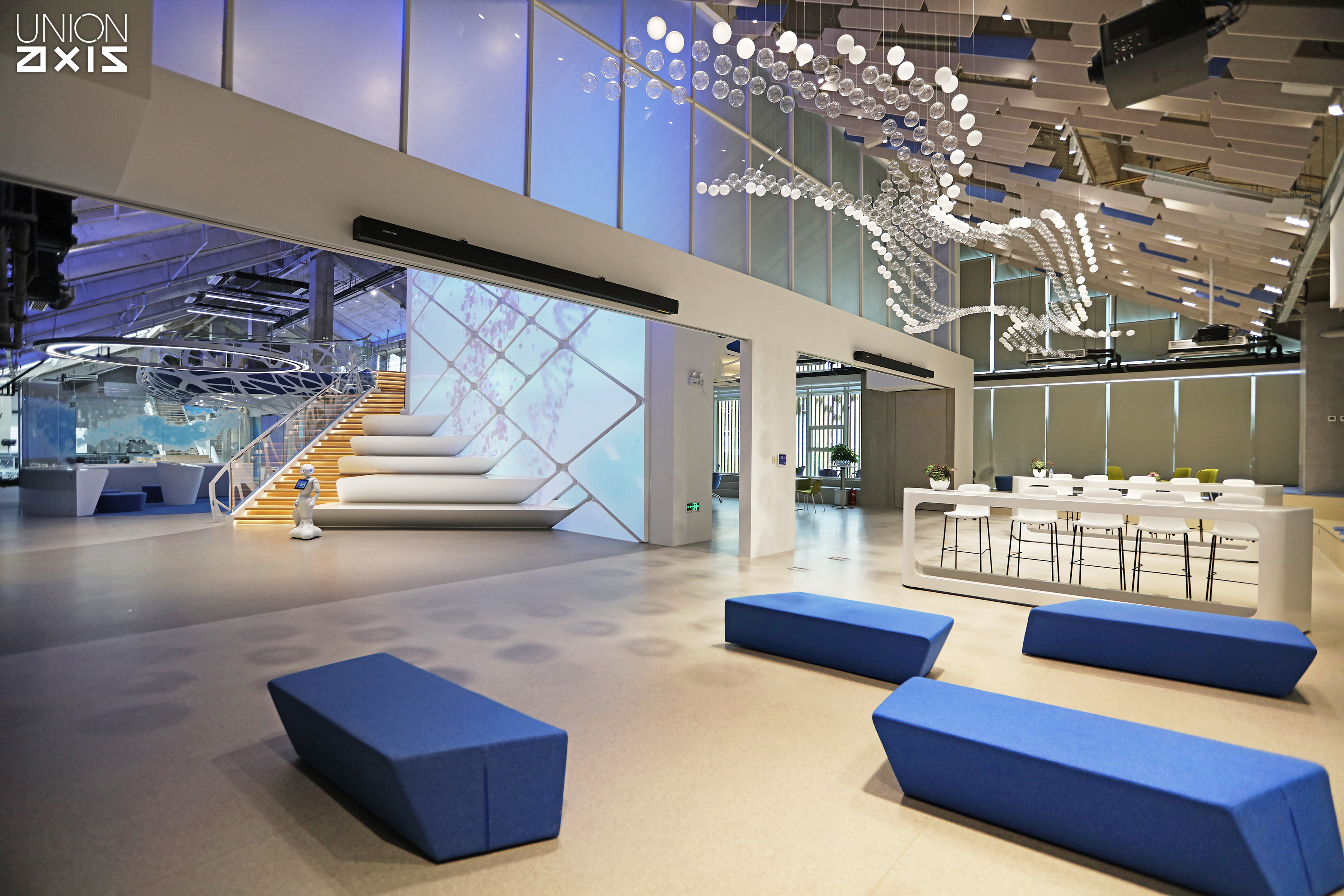Boston Scientific R&D office by UNION - Architizer
