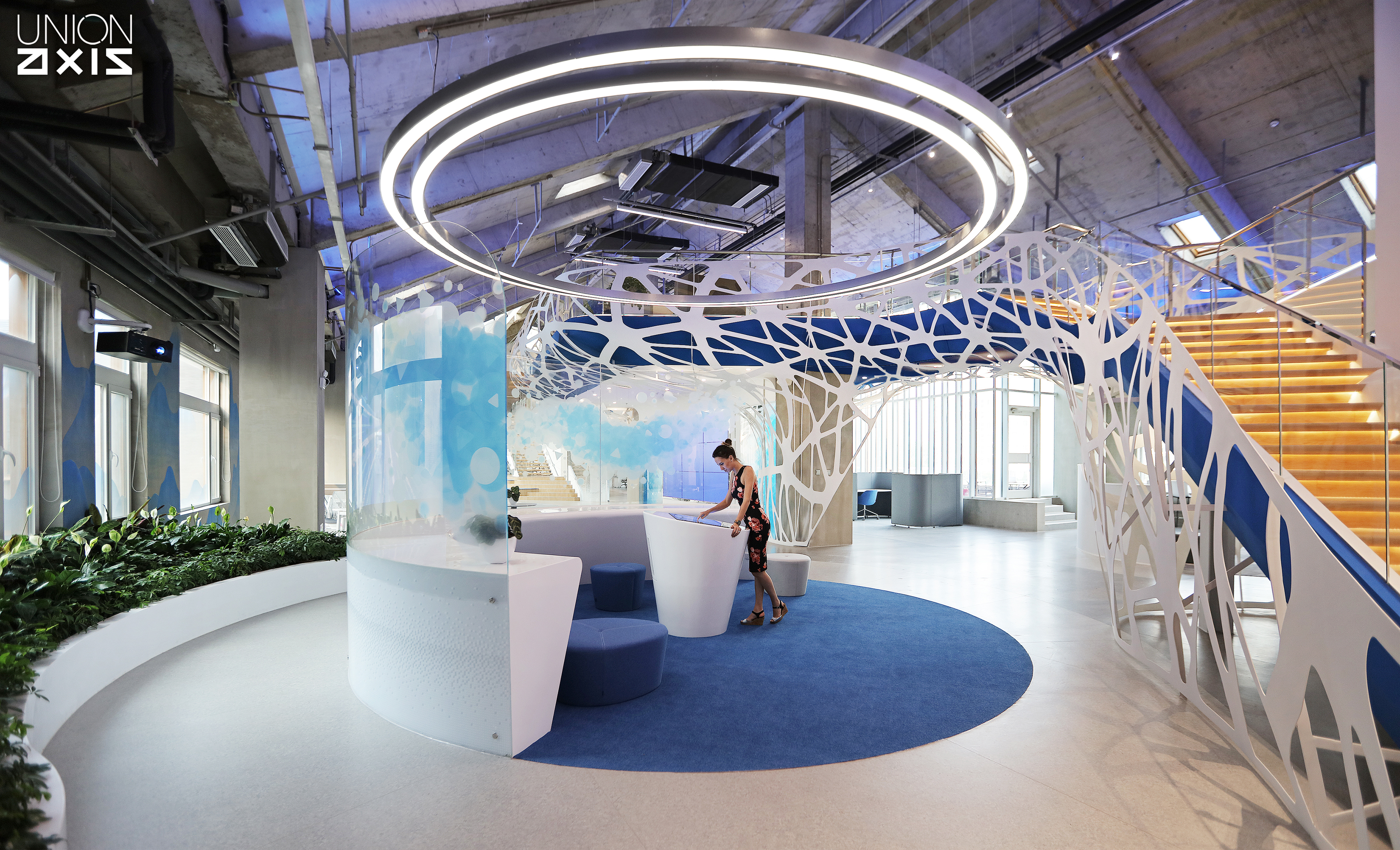 Boston Scientific R&D office by UNION - Architizer
