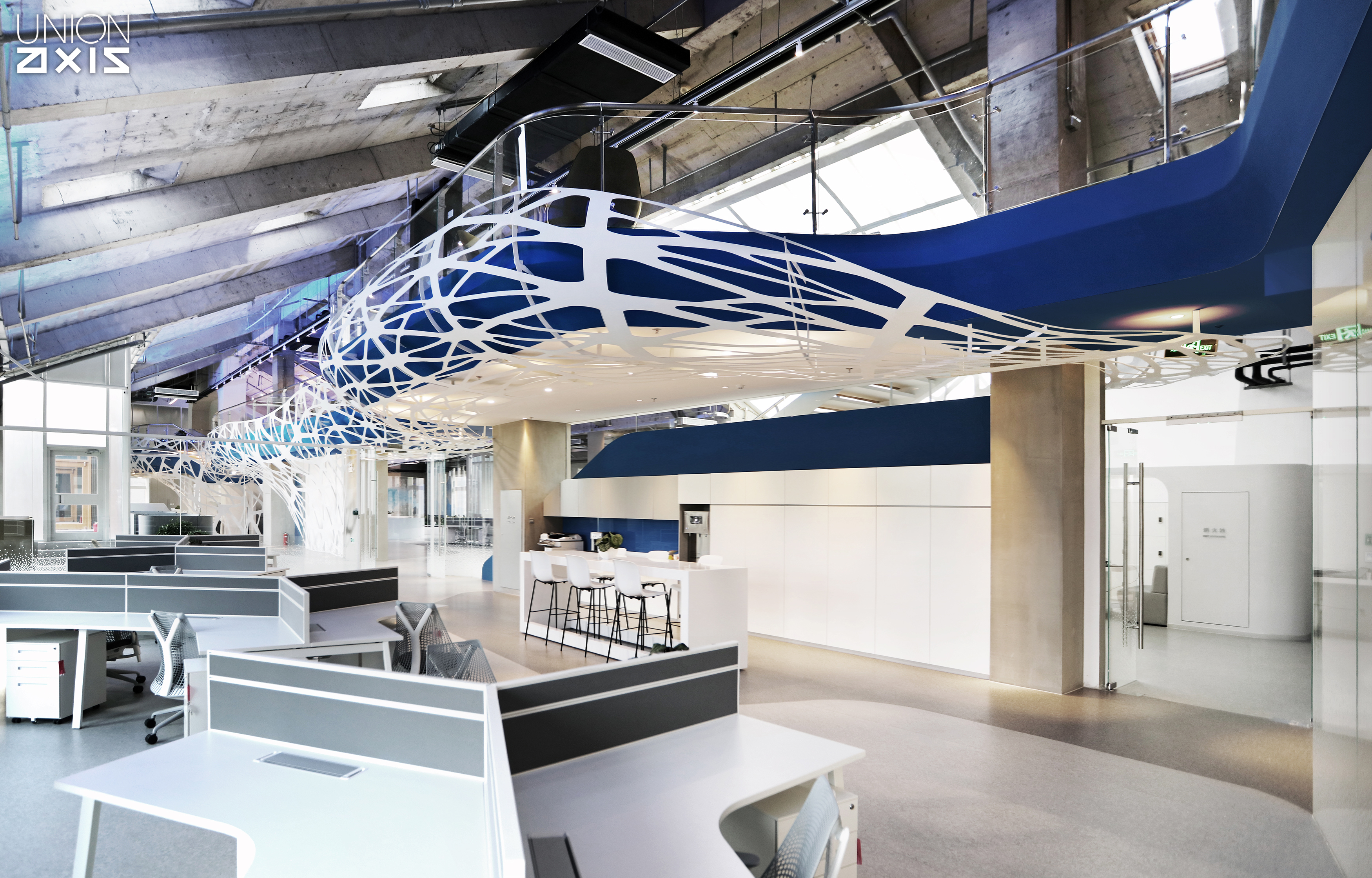 Boston Scientific R&D office by UNION - Architizer