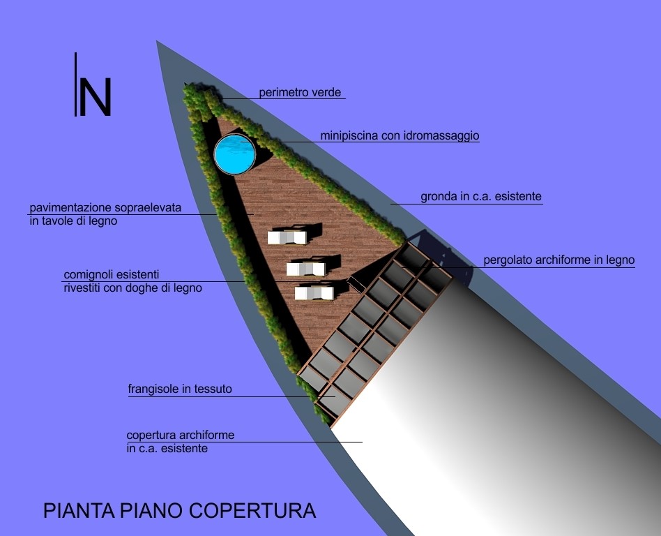 BP Terrace by Giacomo Piazzalunga - Architizer