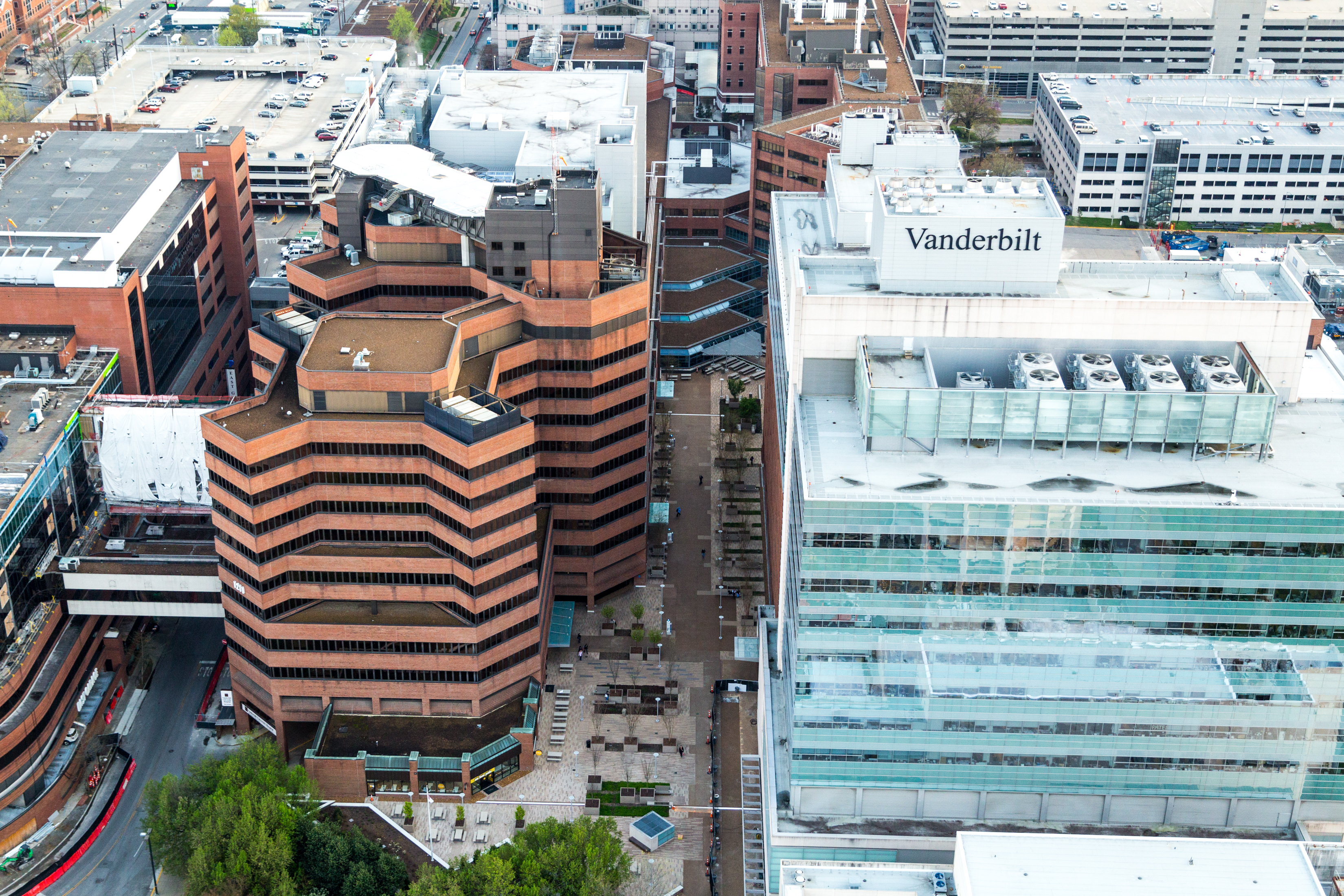 Medical Center Plaza Renovation by Blair + Mui Dowd Architects - Architizer