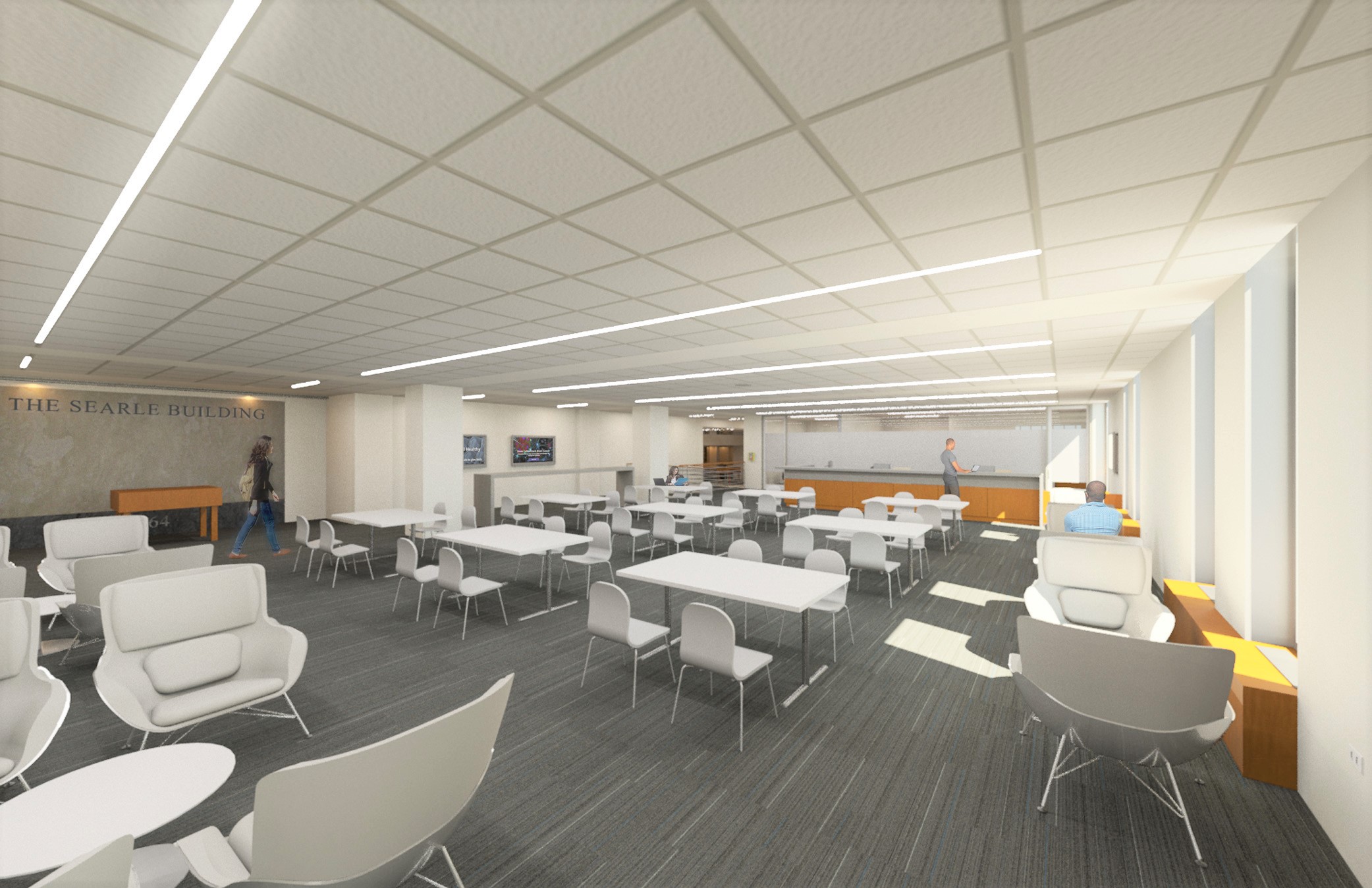 Northwestern University Galter Medical Learning Center by Blair + Mui ...