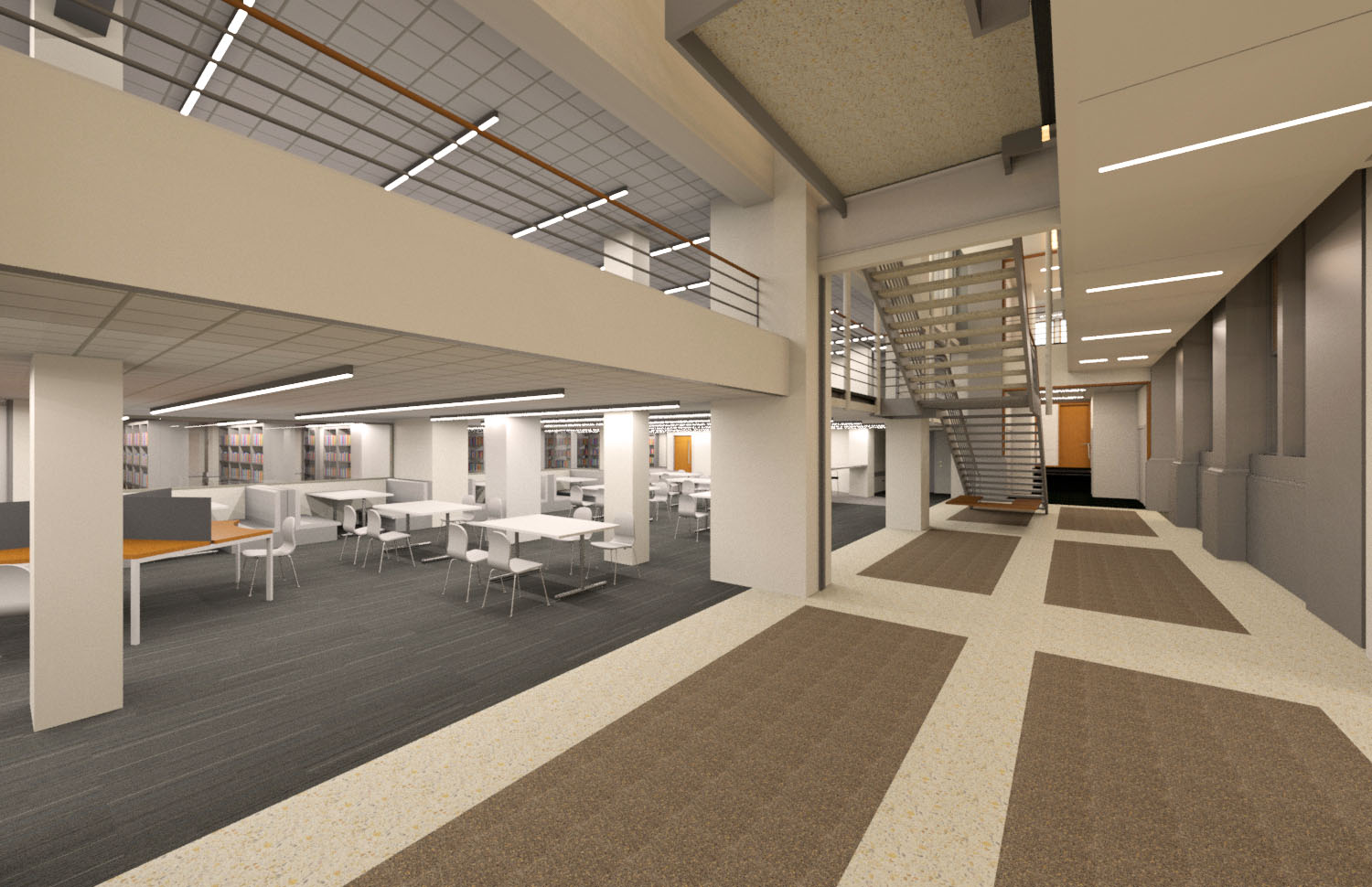 Northwestern University Galter Medical Learning Center by Blair + Mui ...